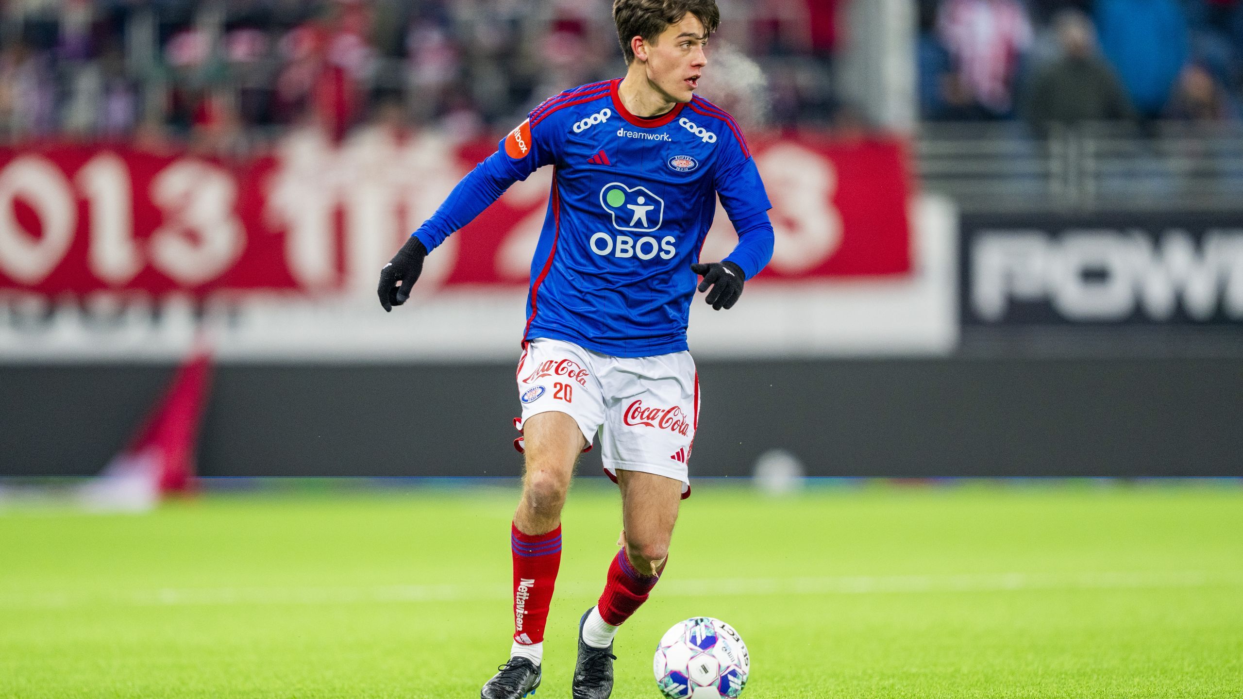 OBOS-ligaen: Magnus Bech Riisnæs må bli operert – mistar seriestarten ...
