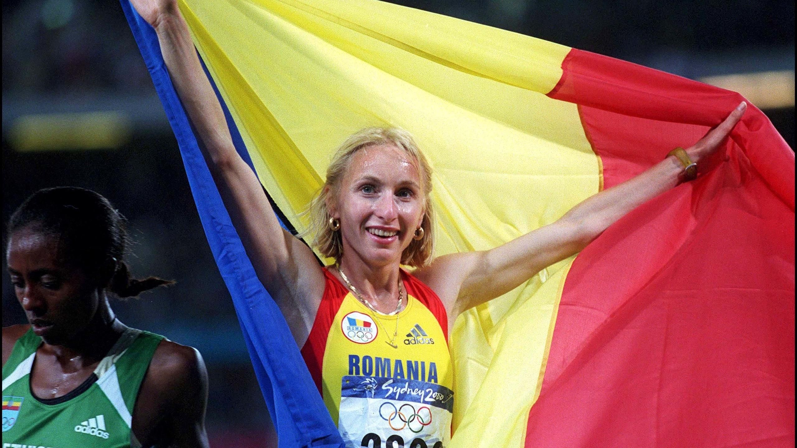 #OlimpiciDeLegendă | Gabriela Szabo, multiplă campioană olimpică ...