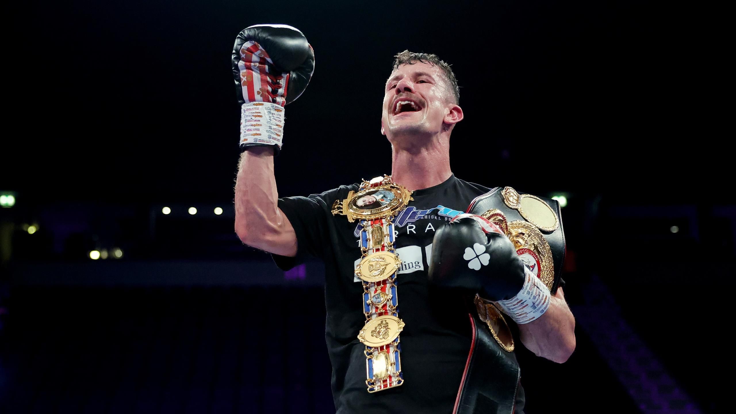 Boxing on TNT Sports: Which fights are on TNT Sports? How to watch and ...