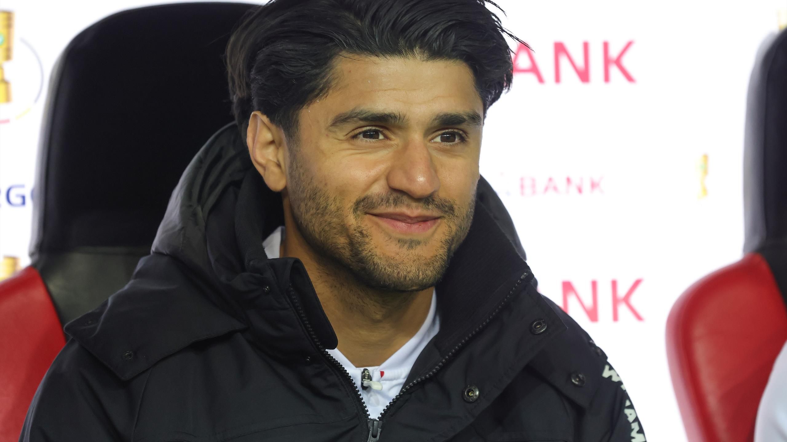 Mahmoud Dahoud vom VfB Stuttgart läuft künftig für syrische ...