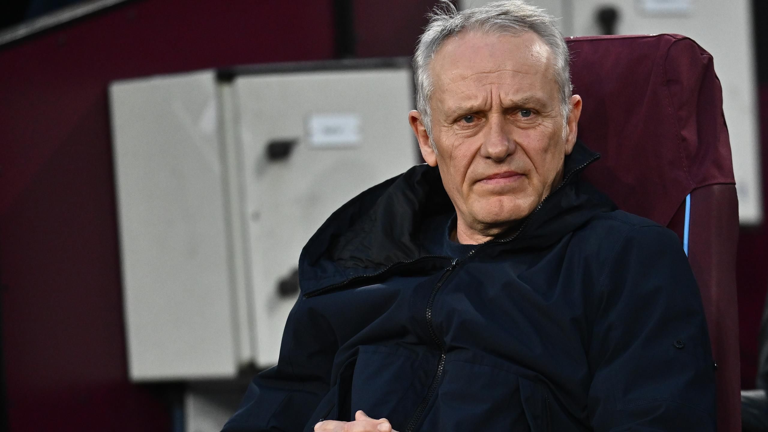 SC Freiburg: Trainer Christian Streich kündigt Entscheidung über eigene ...