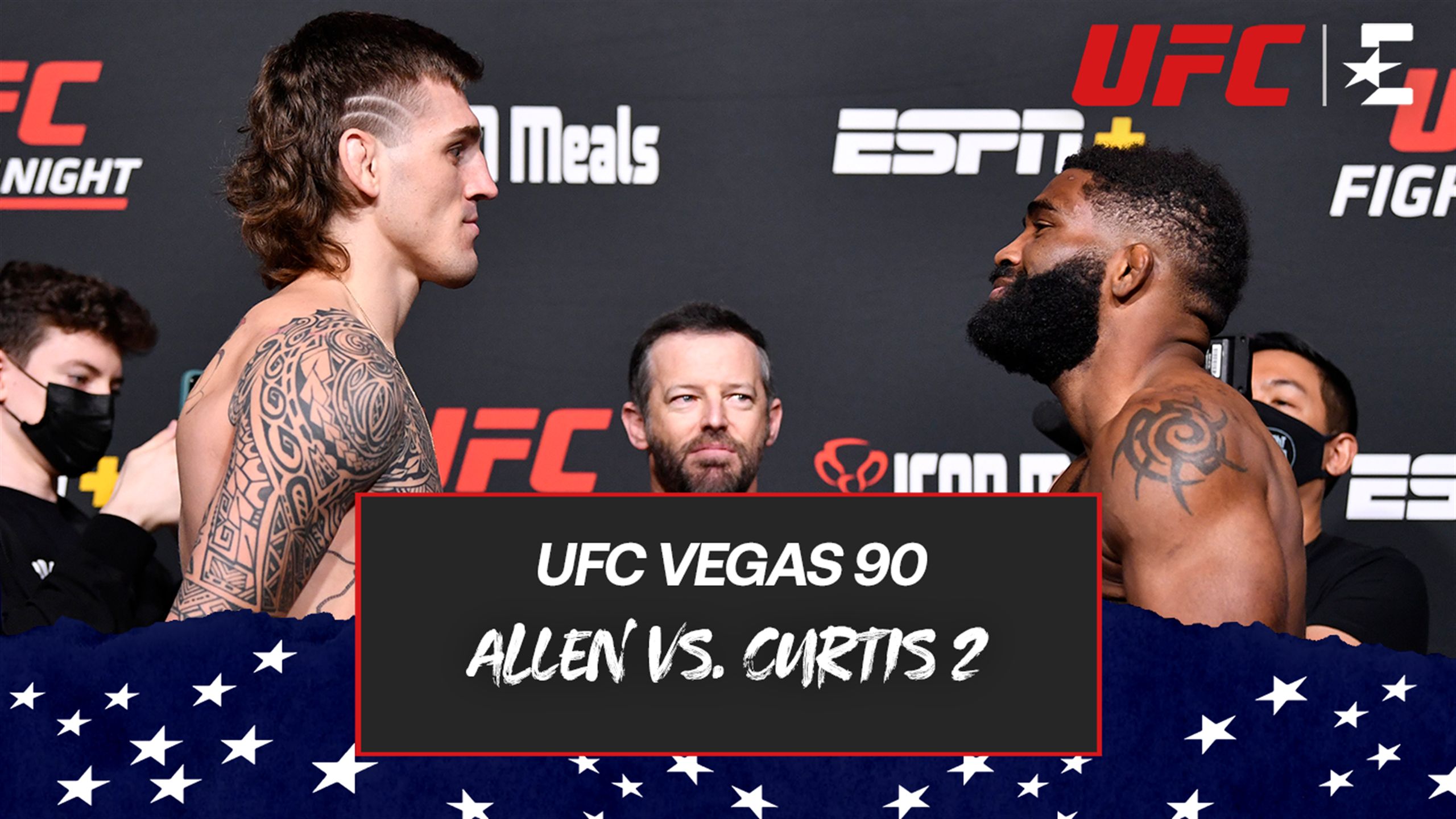 UFC Vegas 90 | Alles wat je moet weten over UFC Fight Night: Allen vs ...