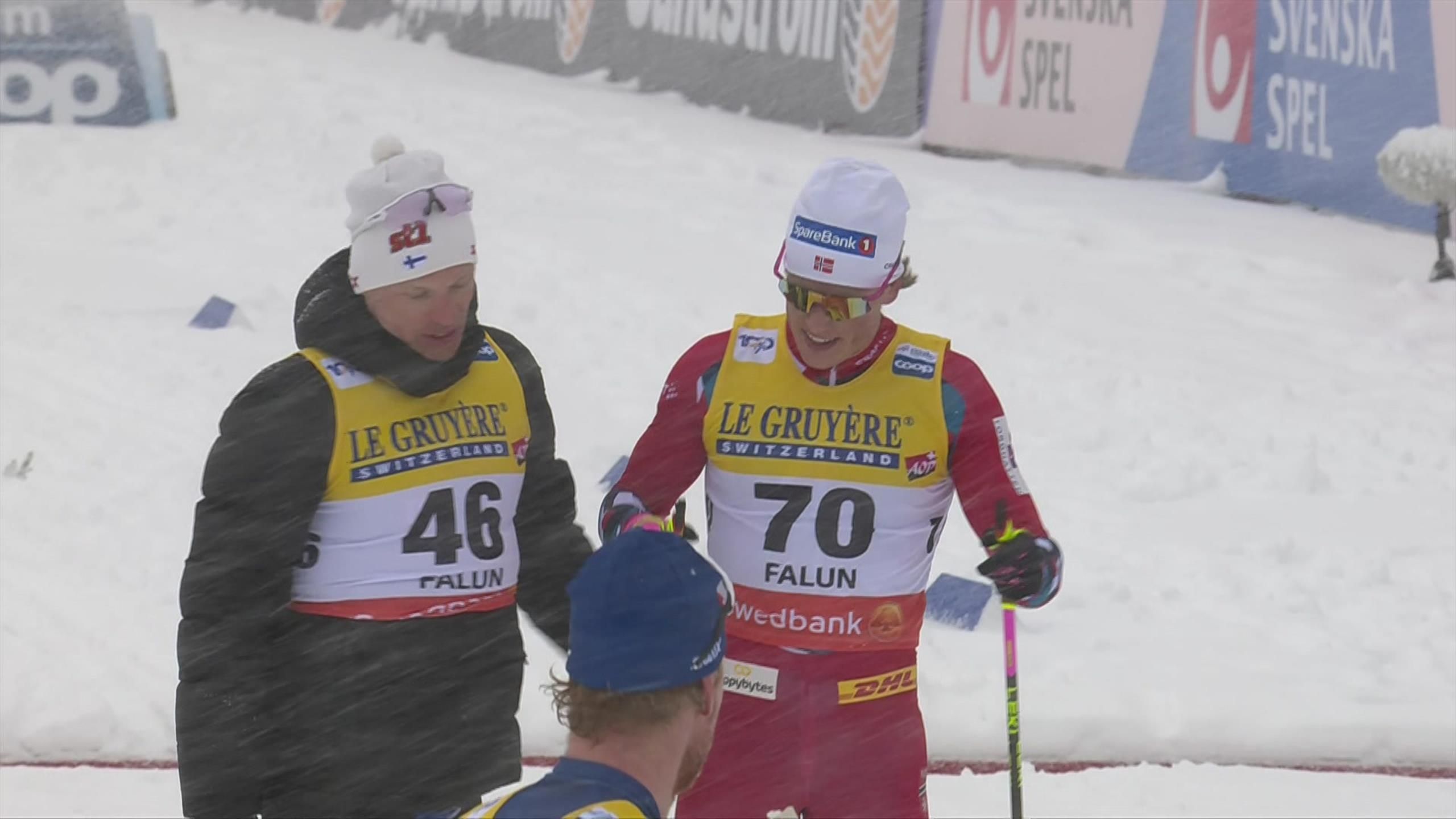 Johannes Klaebo impressionante: domina la 10 km e sono sei vittorie di ...