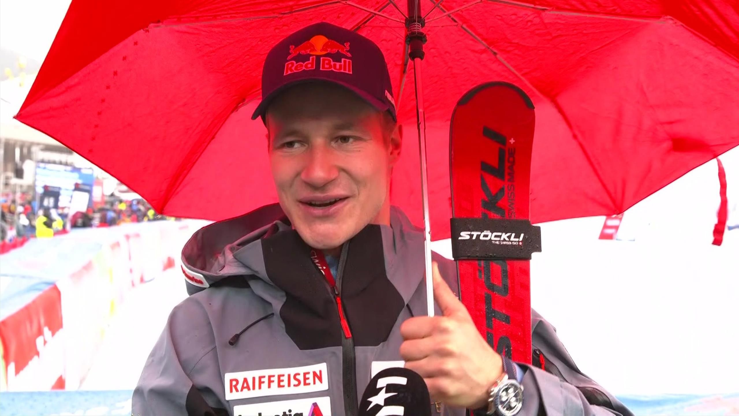 Weltcup-Finale Saalbach-Hinterglemm - Marco Odermatt erklärt ...