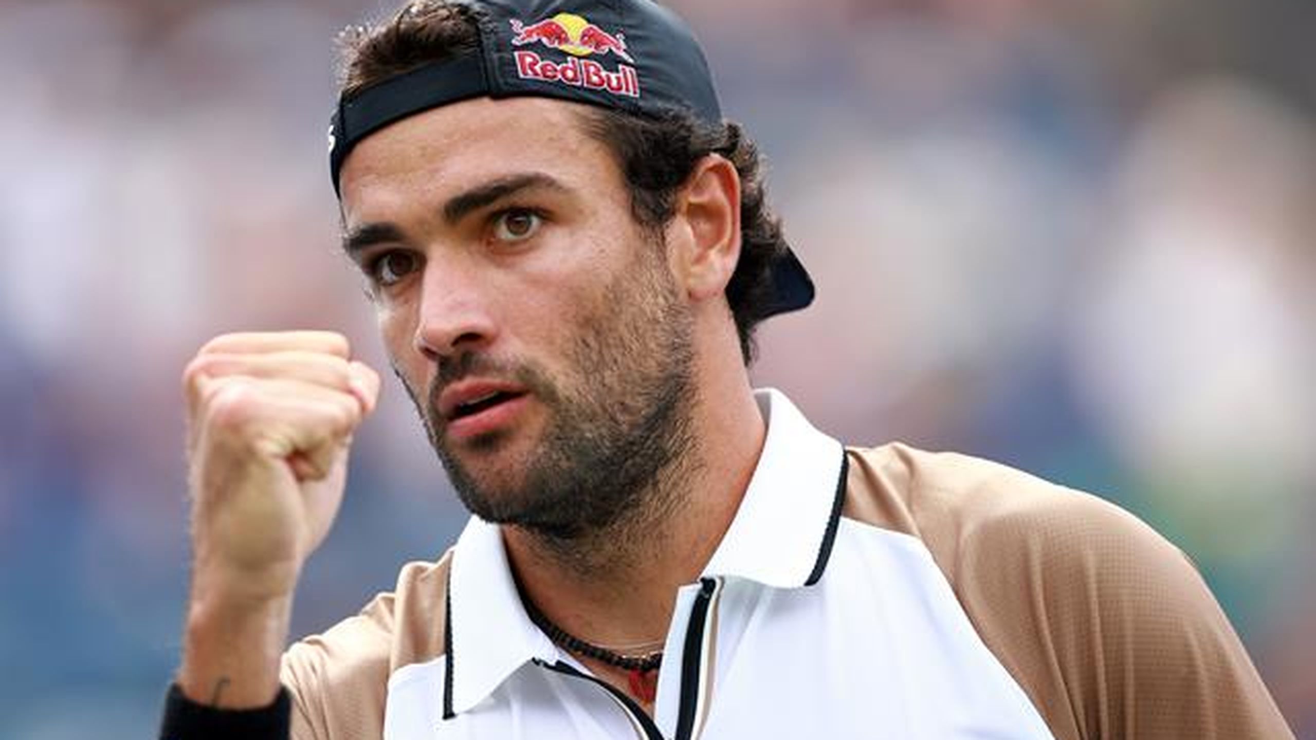 Berrettini, parole al miele per il nuovo coach Roig: "Mi ha insegnato a ...