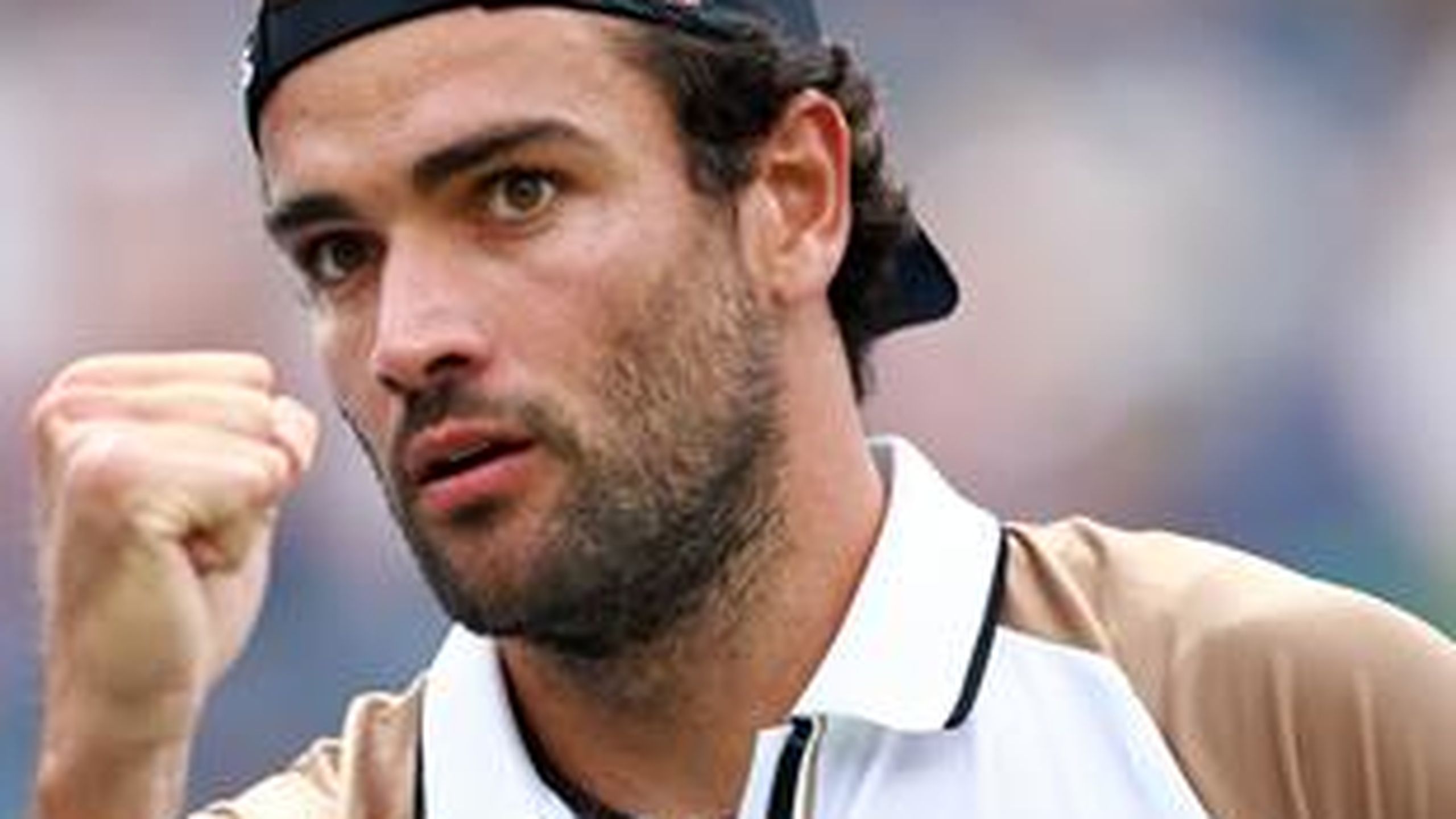 Berrettini, parole al miele per il nuovo coach Roig: "Mi ha insegnato a ...