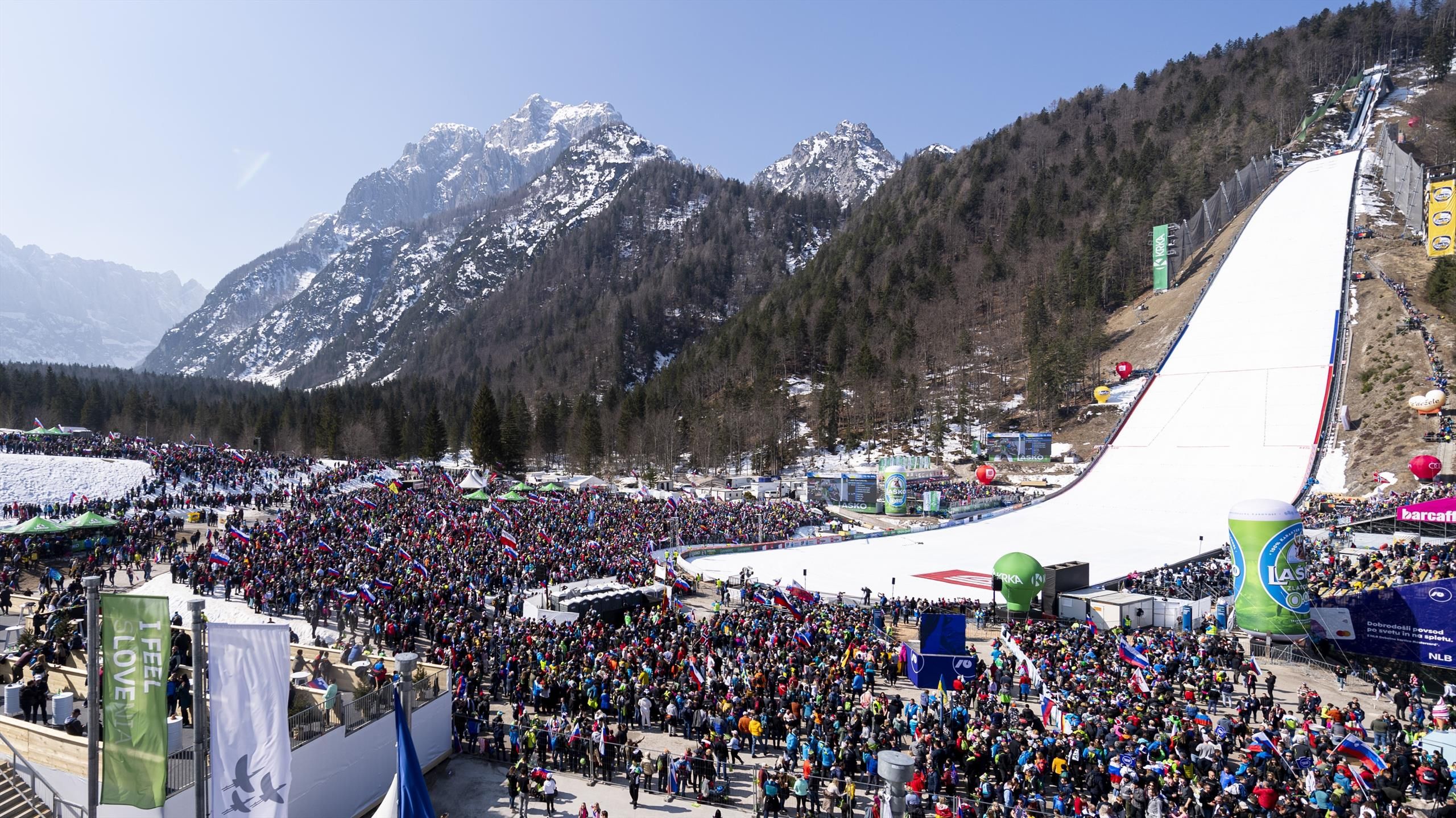 Skoki narciarskie Planica 2024. Terminarz - kiedy i o której godzinie ...