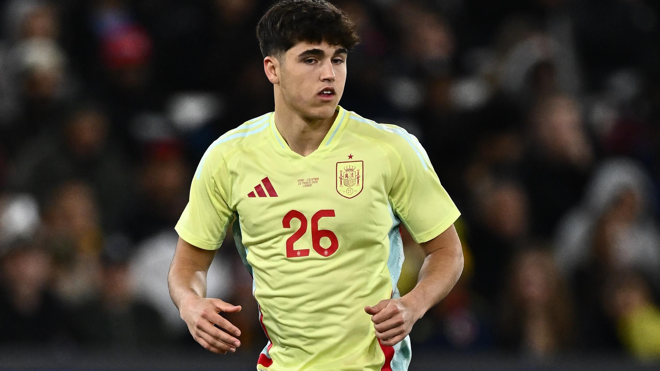 Pau Cubarsi, performanță uluitoare! Record doborât, la debutul pentru ...