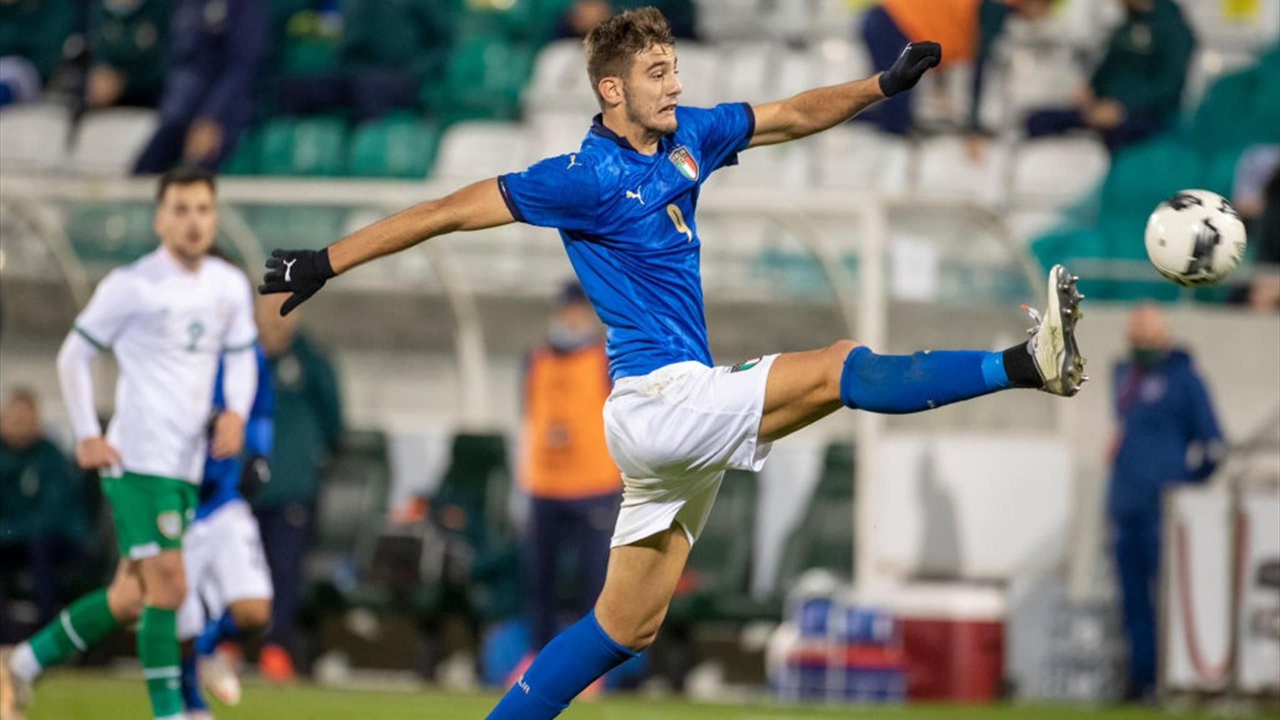 Italia-Ecuador, Niente debutto per Lorenzo Lucca in Nazionale ...