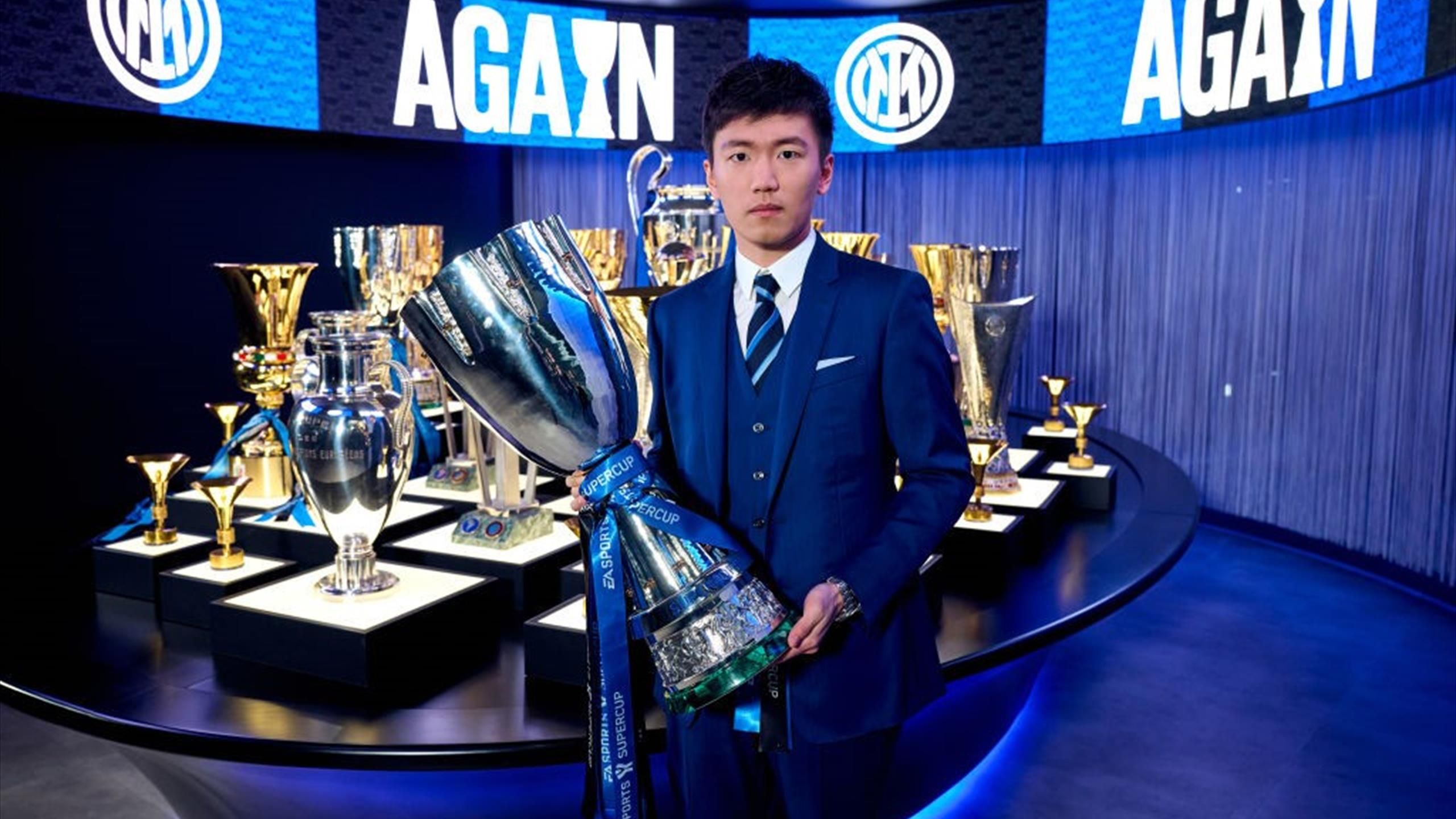 Serie A | D’un titre historique… à une créance fatale de Suning à ...