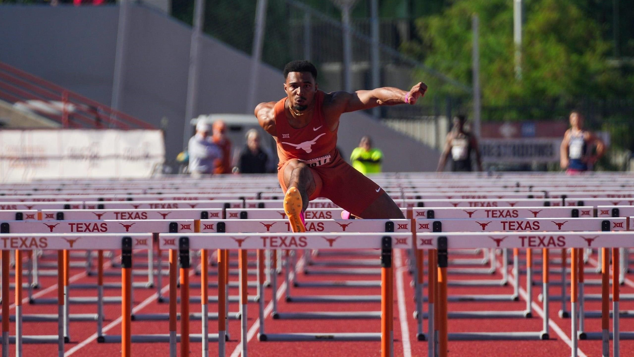Zehnkampf: Leo Neugebauer dominiert Texas Relays in USA - zweitbeste ...