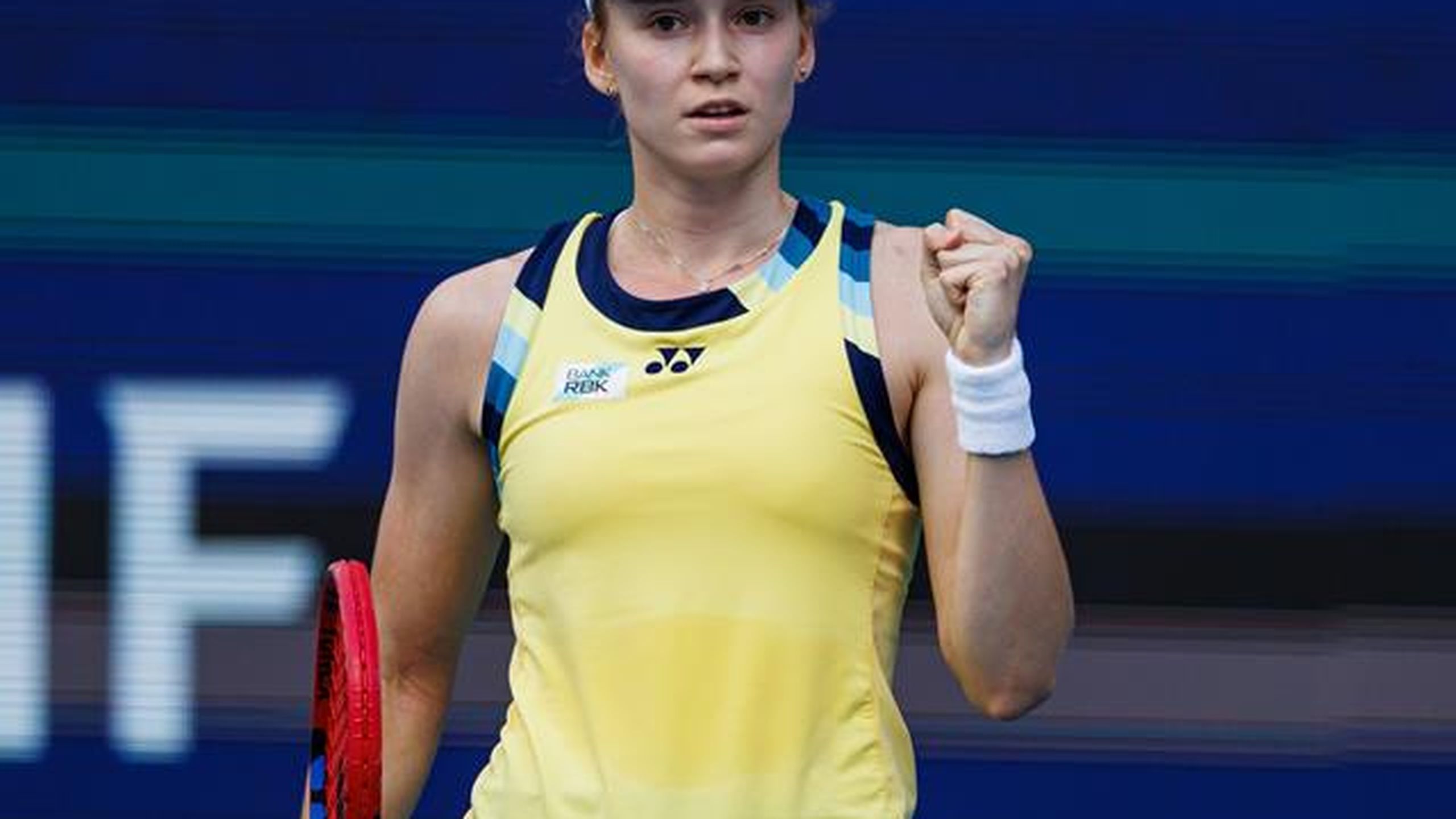 WTA Miami 2004: Jelena Rybakina lepsza od Wiktorii Azarenki. Zagra w ...