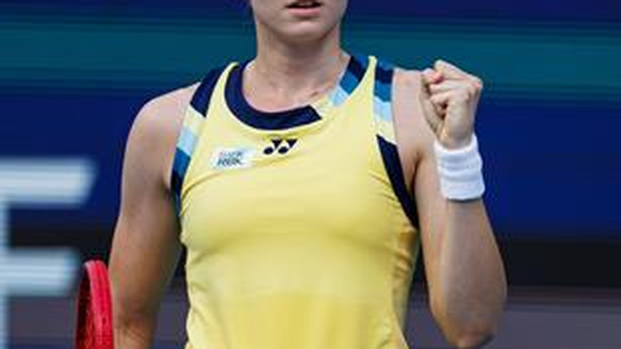 WTA Miami 2004: Jelena Rybakina lepsza od Wiktorii Azarenki. Zagra w ...