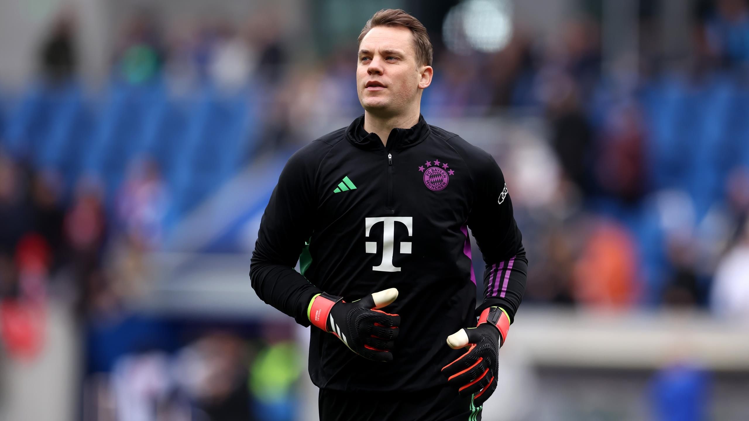 Ligue des champions - Bayern Munich : Manuel Neuer de retour à l ...