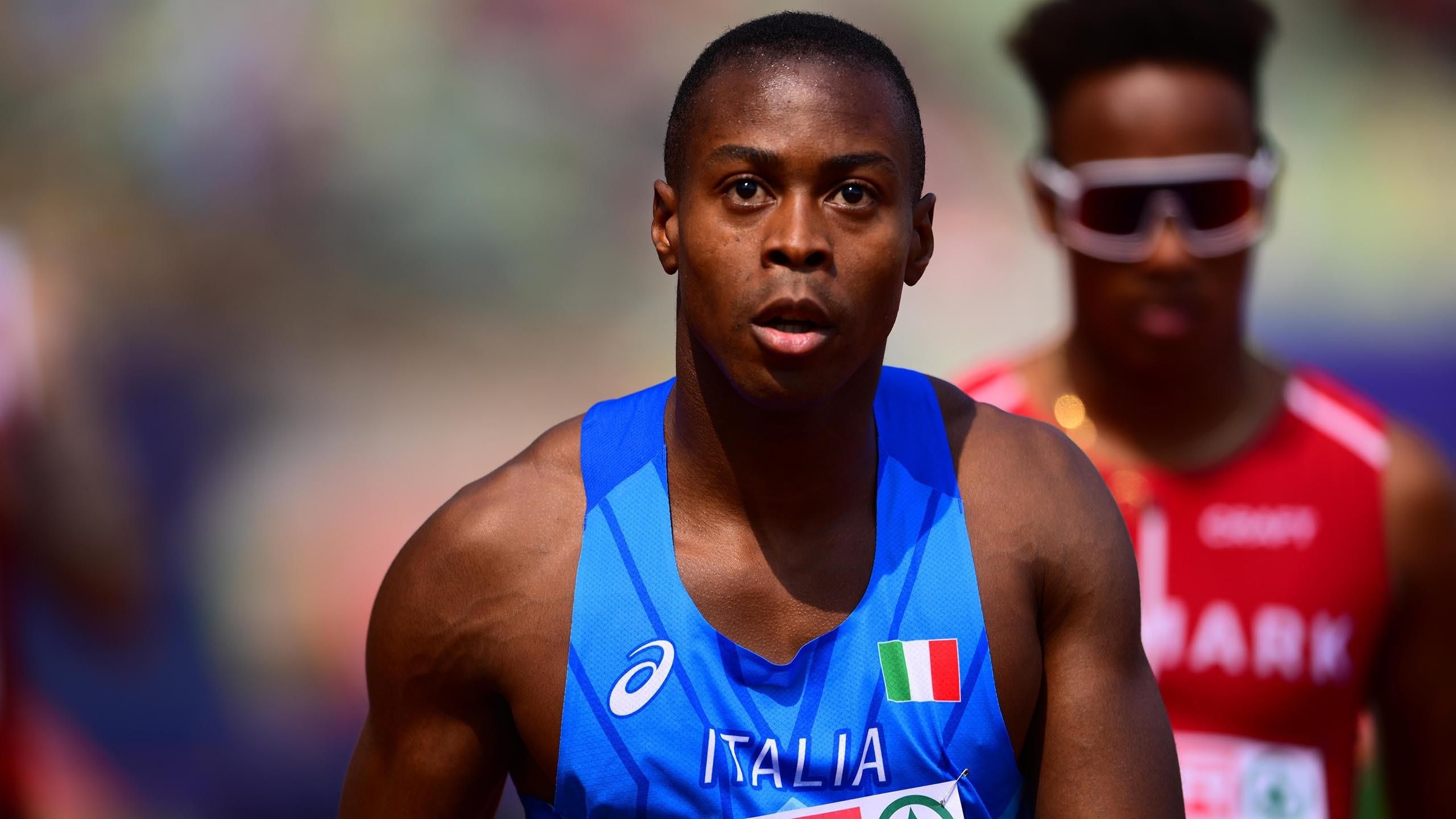 Europei, Fausto Desalu: “Voglio conquistare l’Olimpico come Berruti e ...