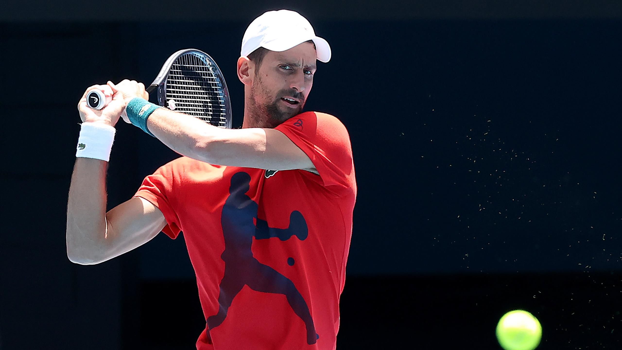 Novak Djokovic: Boris Becker, Roger Federer und Marian Vajda Kandidaten ...