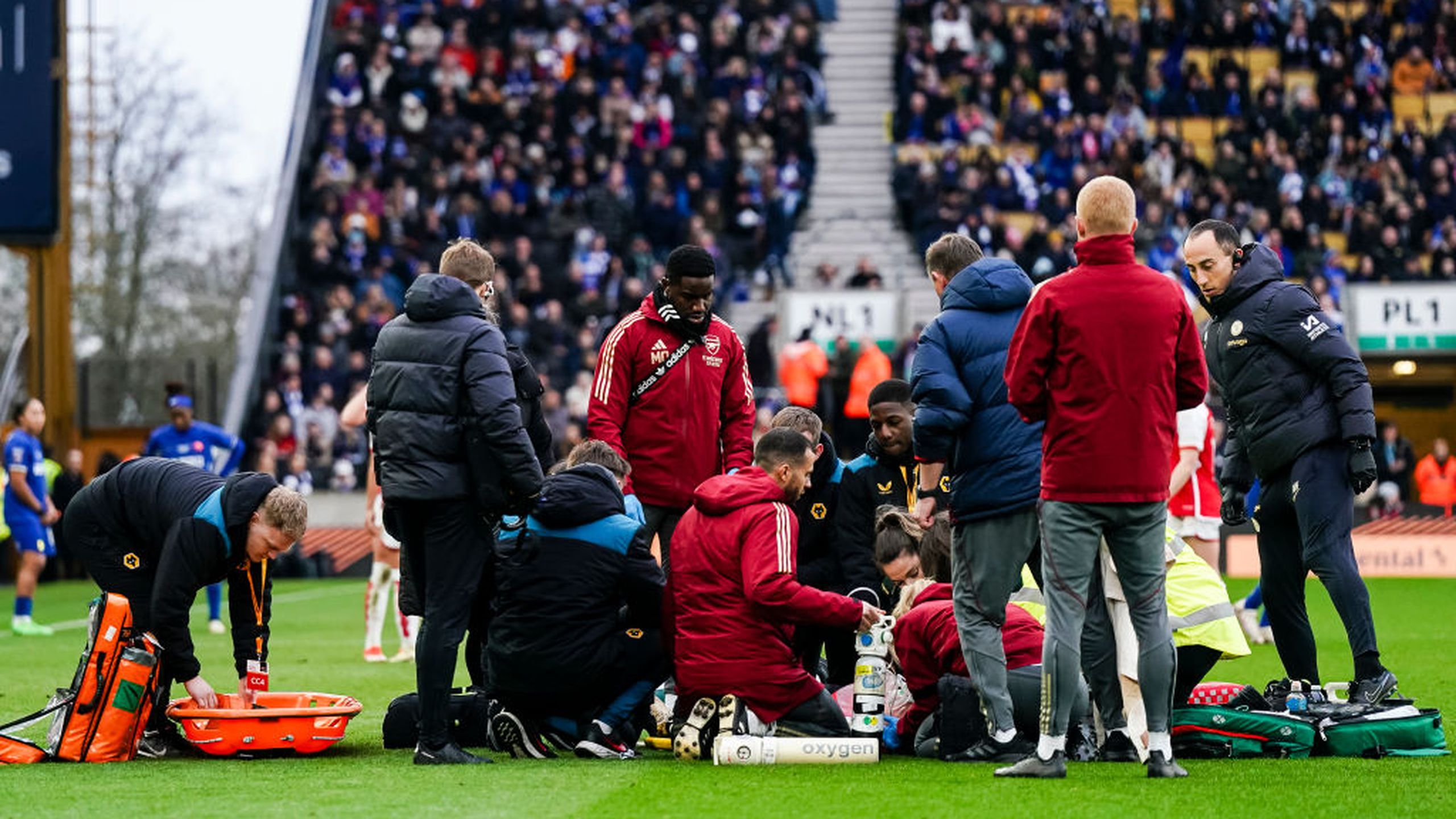 Maanum usikker til landslagssamling: – Har kontakt med Arsenal - Eurosport