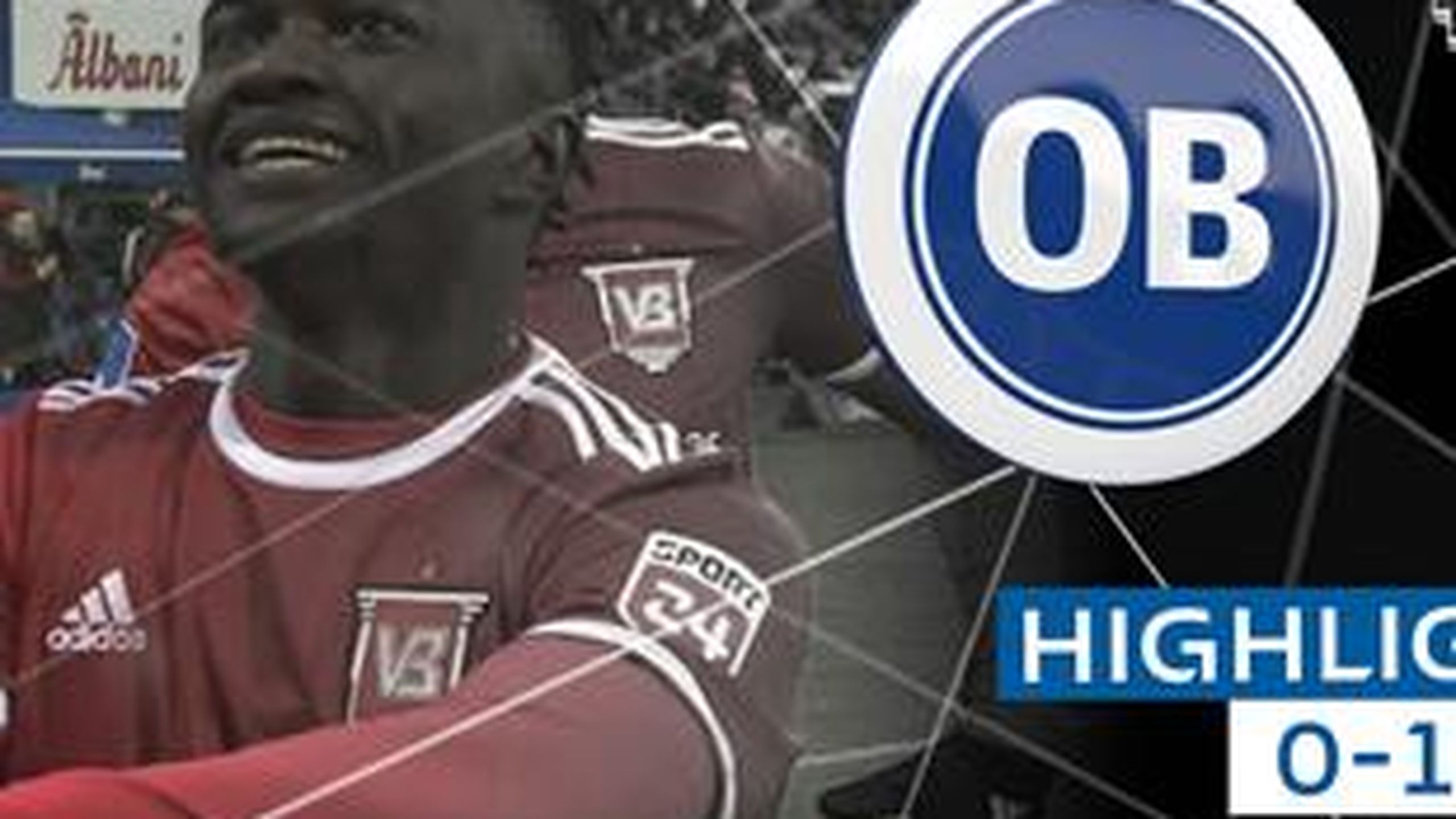 Highlights: Vejle bringer liv i nedrykningsspillet med vital sejr ude ...