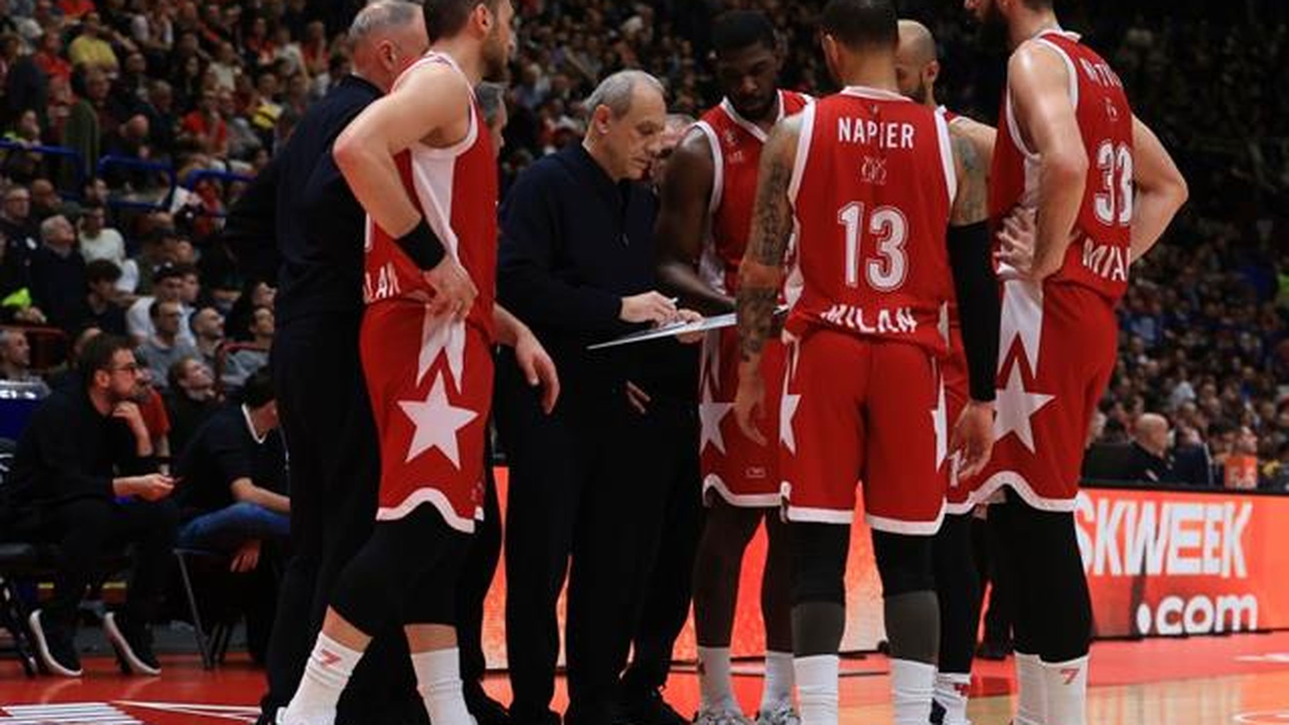 Ettore Messina si racconta: "Non sono un ex-giocatore. Cerco di ...