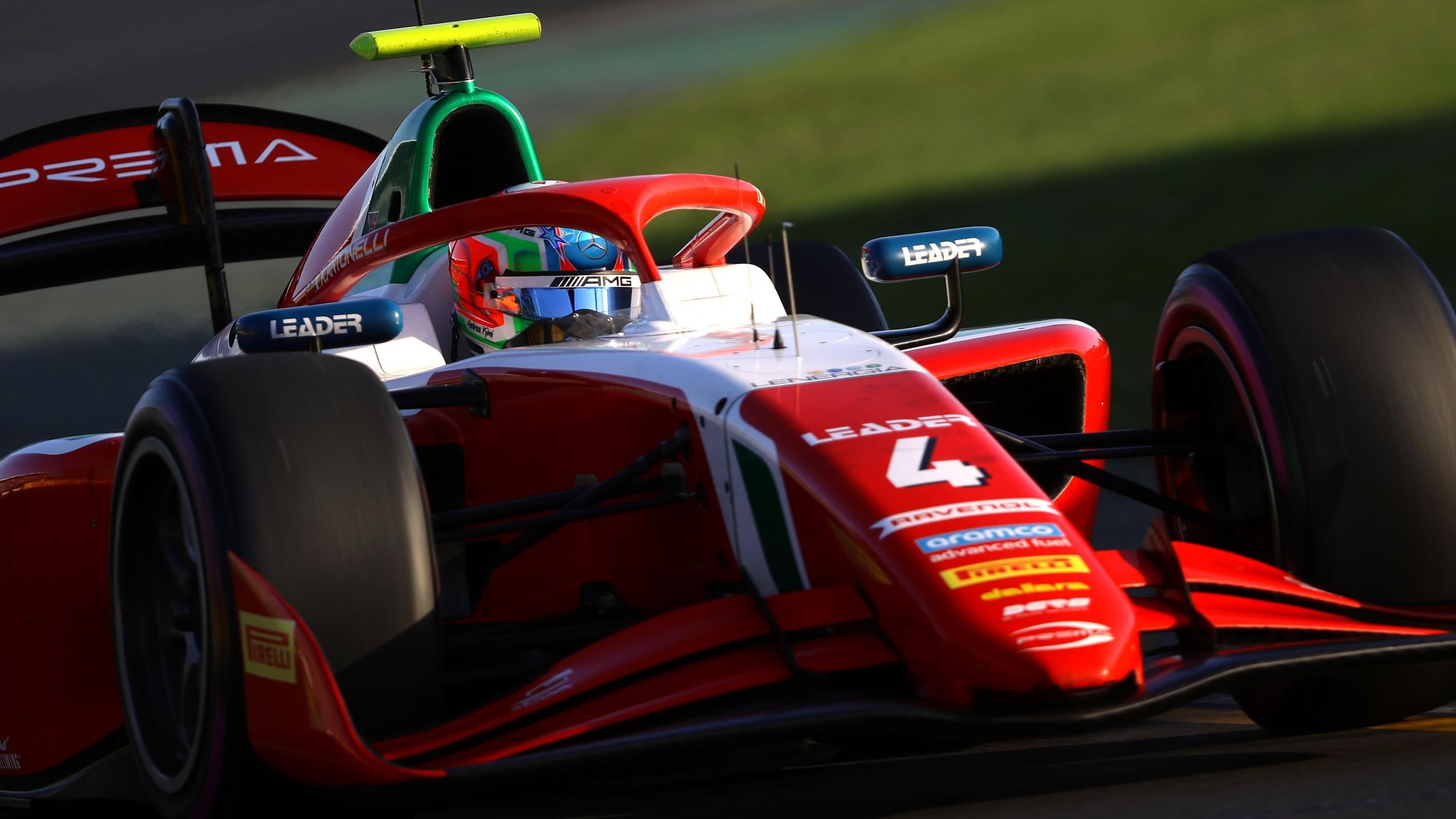 C'è anche l'Italia nell'Indycar: arriva Prema nel 2025, correrà anche ...