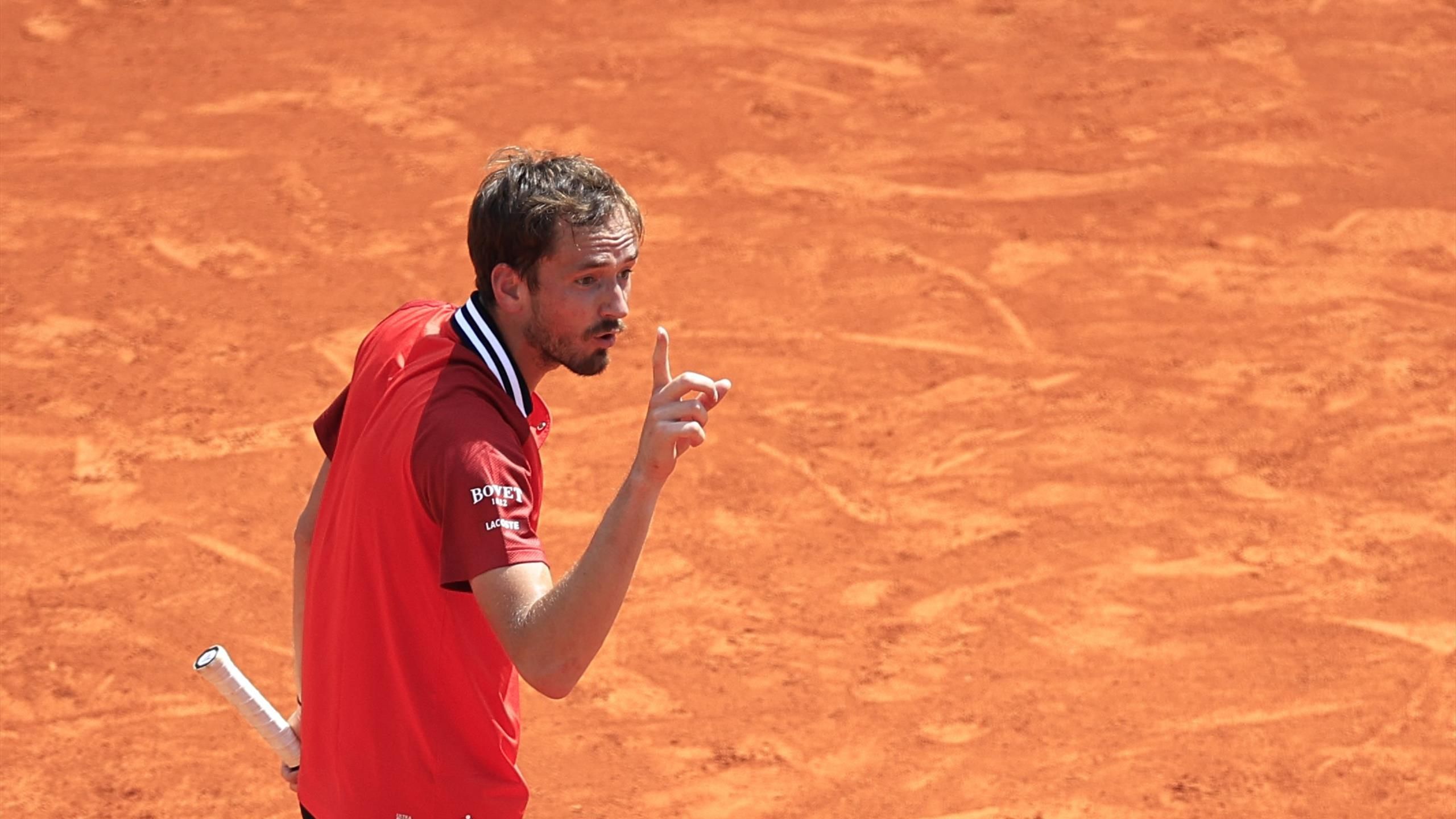 Daniil Medvedev a comis-o iar! Rusul a provocat un nou scandal la ...