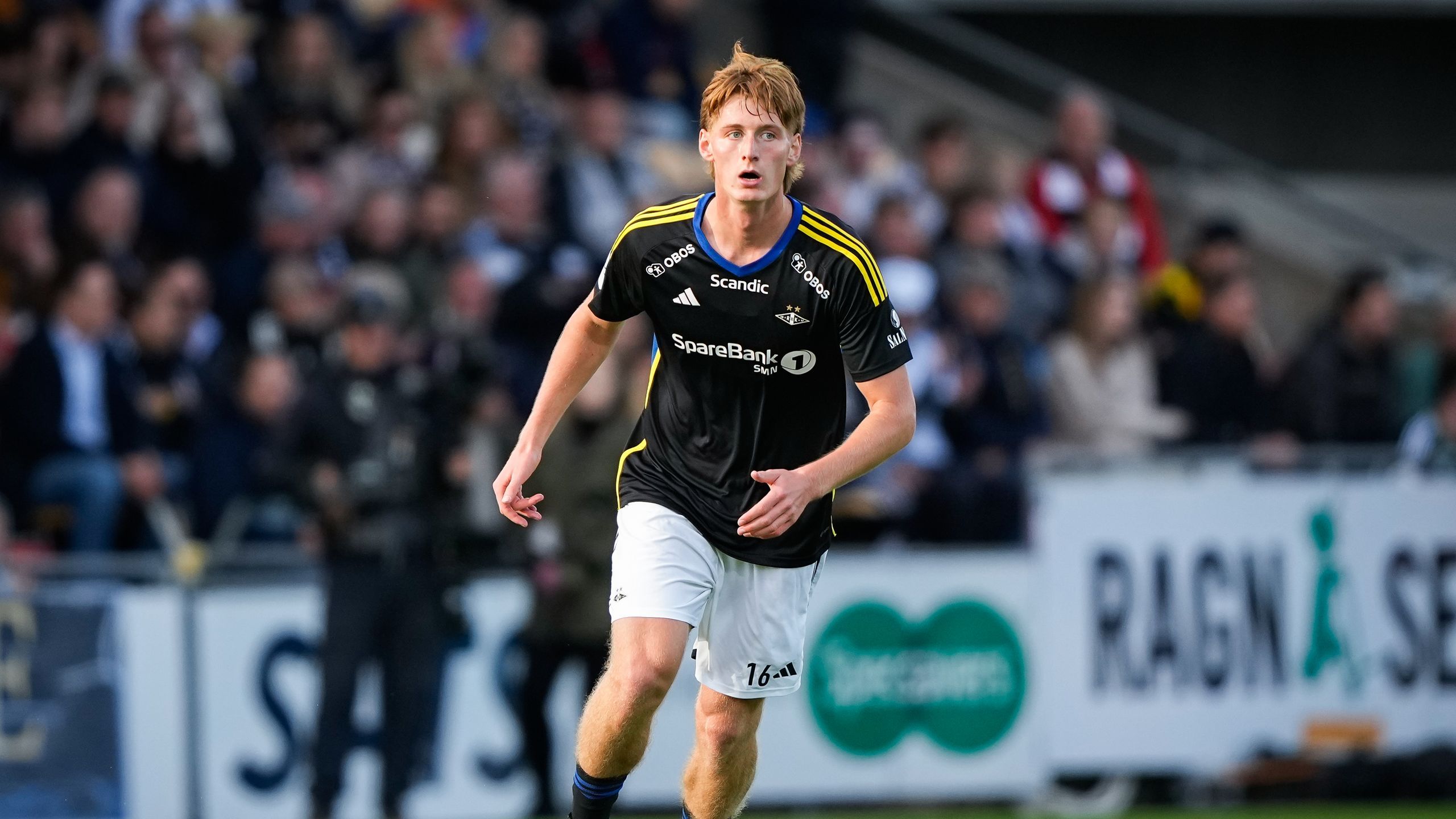 Eliteserien: RBK-talentet Håkon Røsten blir lånt ut til 1 ...