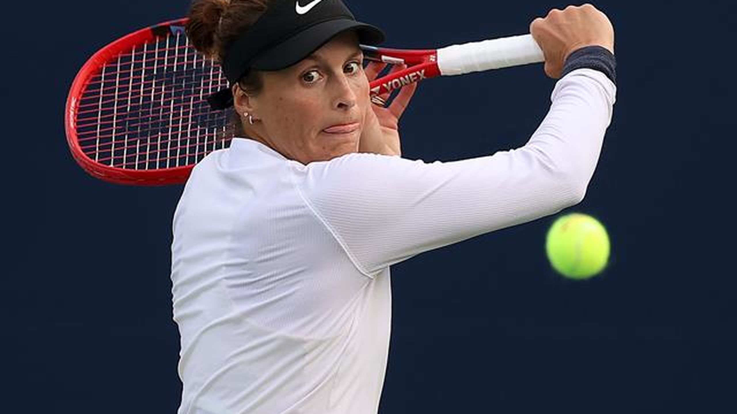 US Open 2024 - Ansetzungen Mittwoch: Tatjana Maria gefordert ...