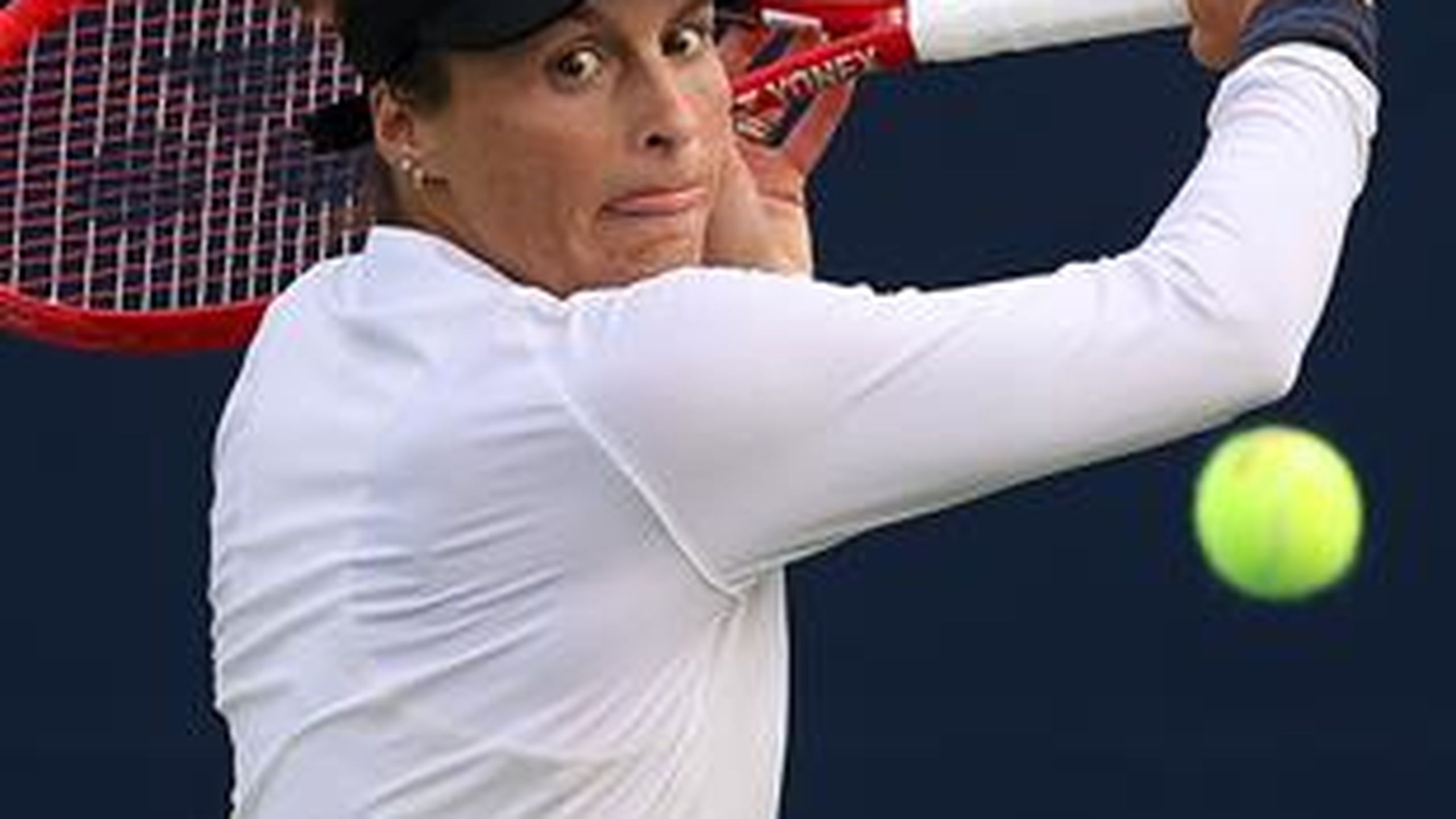 US Open 2024 - Ansetzungen Mittwoch: Tatjana Maria gefordert ...