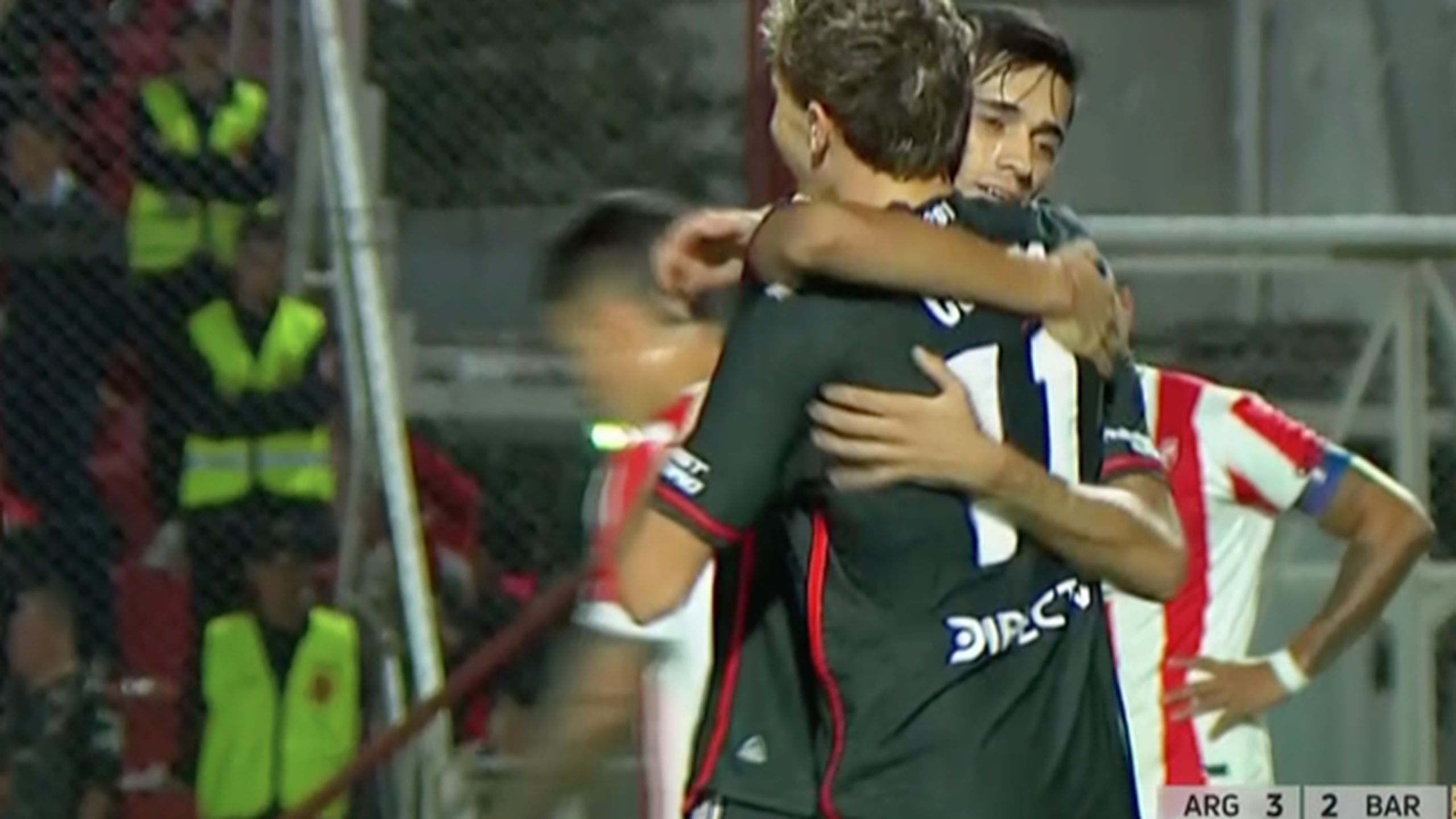 Inter, ricordi Colidio? Tripletta con la maglia del River - Football ...