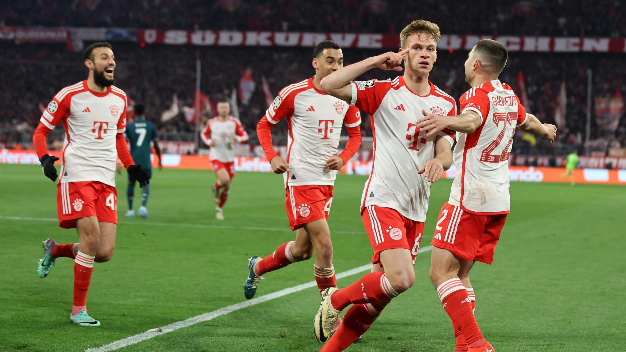 Champions League | Bayern München bereikt halve finales ten koste van ...