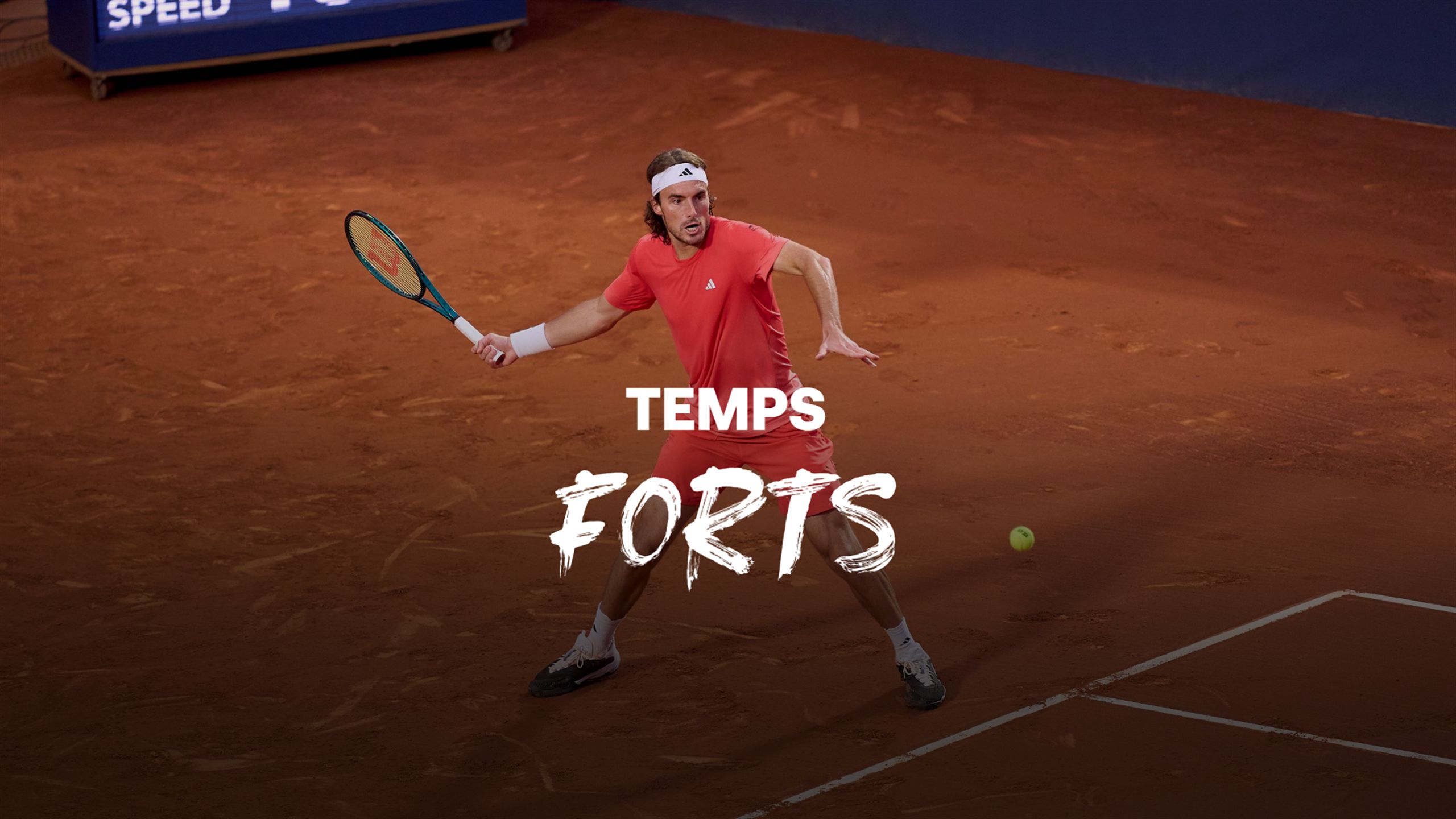ATP Barcelone - Tsitsipas - Ofner : les temps forts - Vidéo Tennis ...