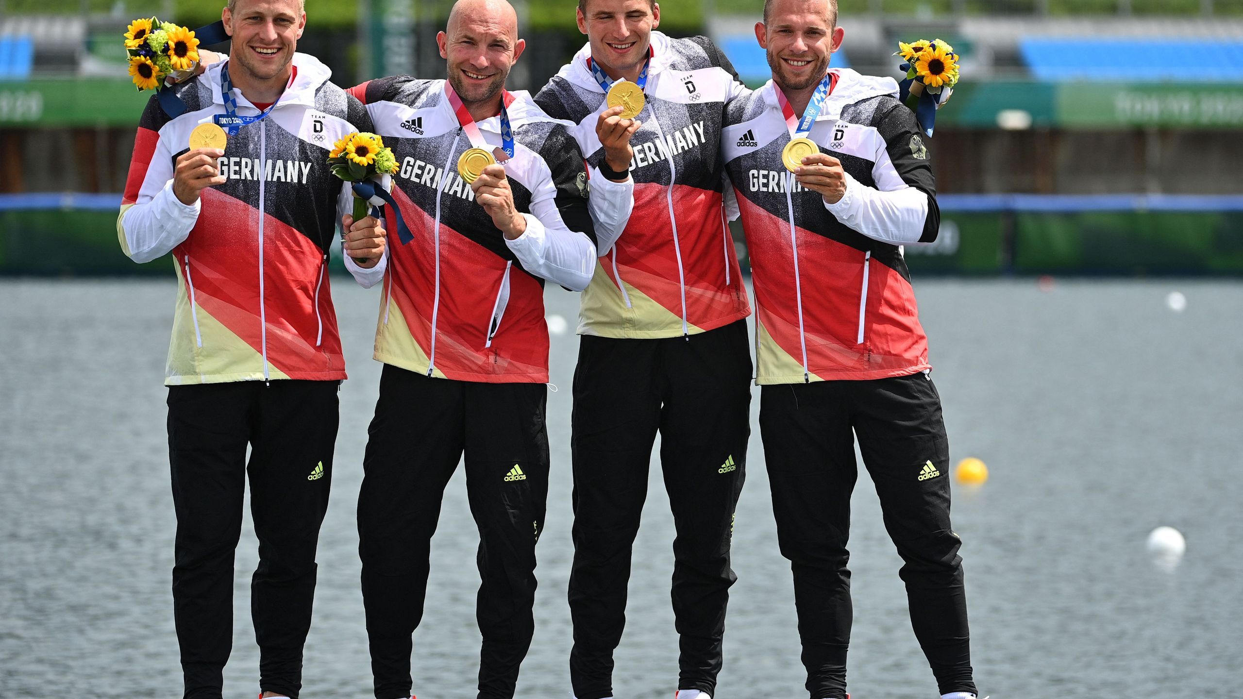 Premii importante pentru sportivii germani care vor urca pe podium la ...