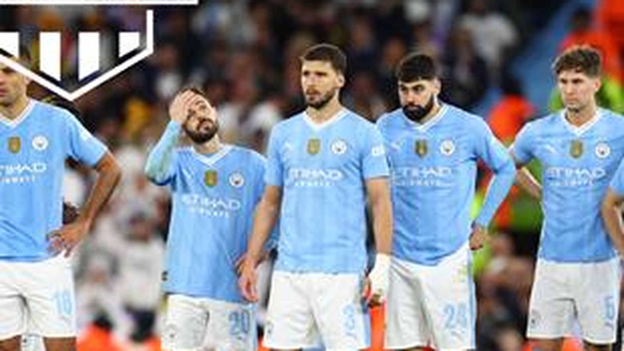 Ligue des champions - Manchester City - Real Madrid - City, "pas de ...