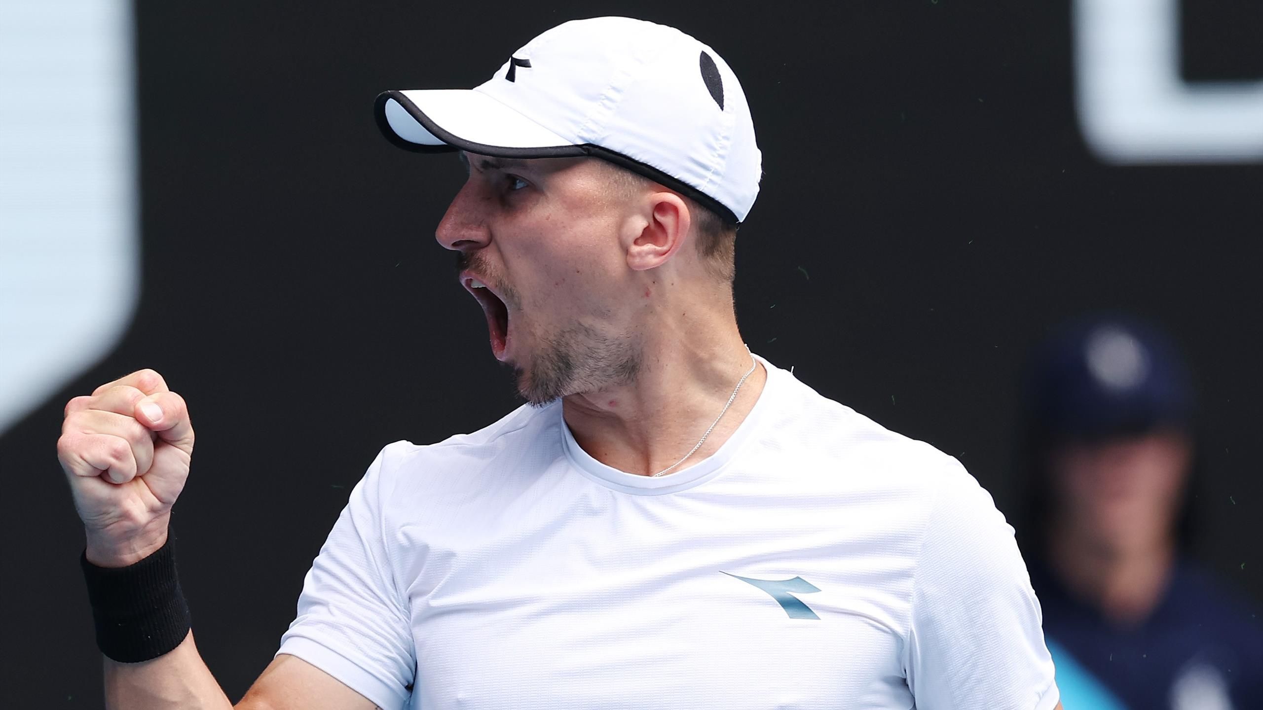 Jan Zieliński w finale debla turnieju ATP 500 w Barcelonie - Eurosport