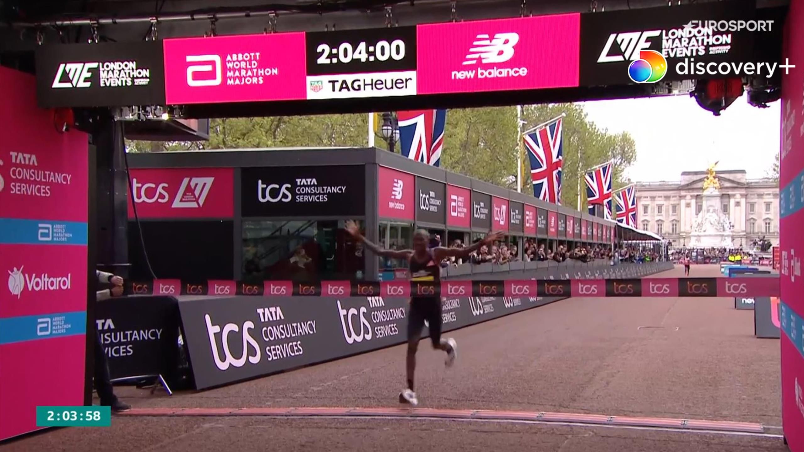 Alexander Munyao satte tempo til sidst og vandt London maraton – se ...