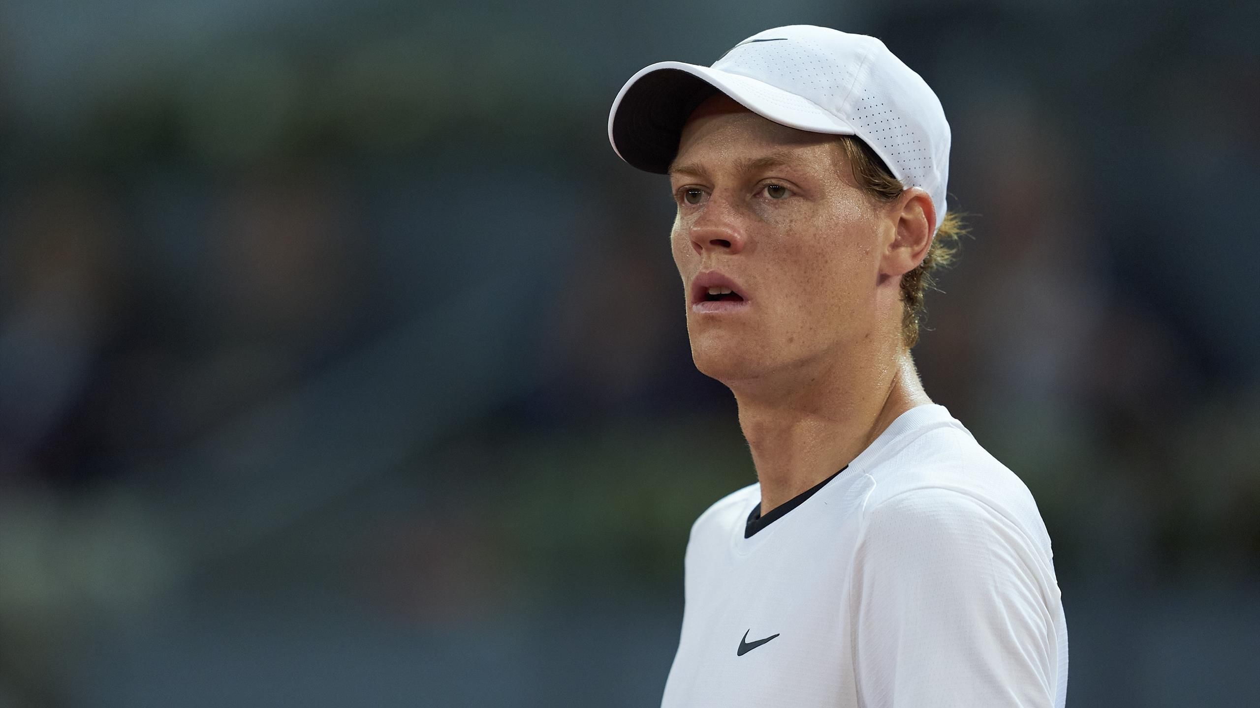 Masters 1000 Rome | "Très triste de ne pas être remis" : Jannik Sinner ...