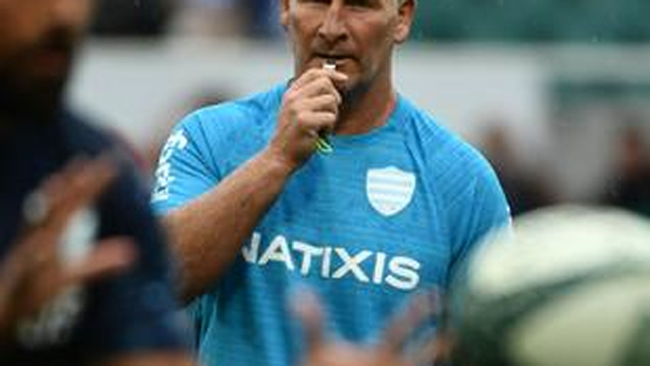 Lafond dégaine : "Stuart Lancaster (Racing 92) ferait pleurer un clown ...