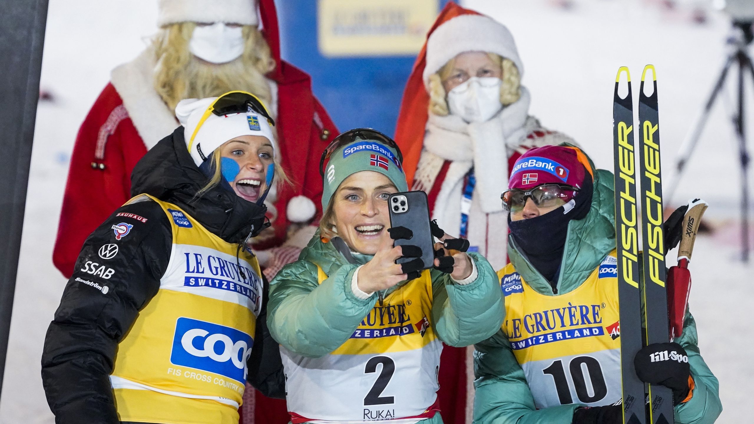 Karlsson forventer Johaug-konkurranse i VM: – Hun kommer - Eurosport