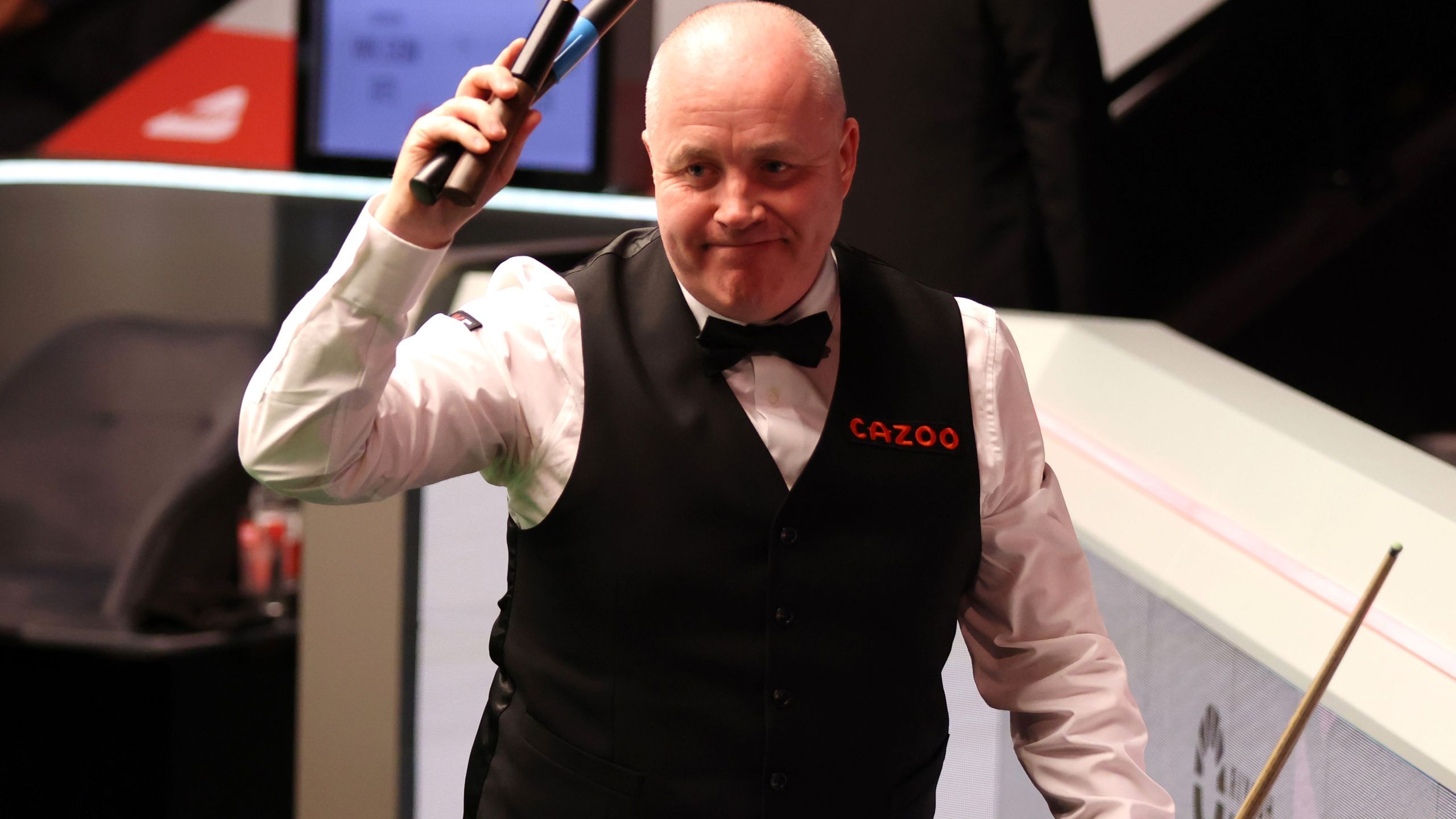 John Higgins a vorbit de retragere înaintea super-duelului cu Judd ...