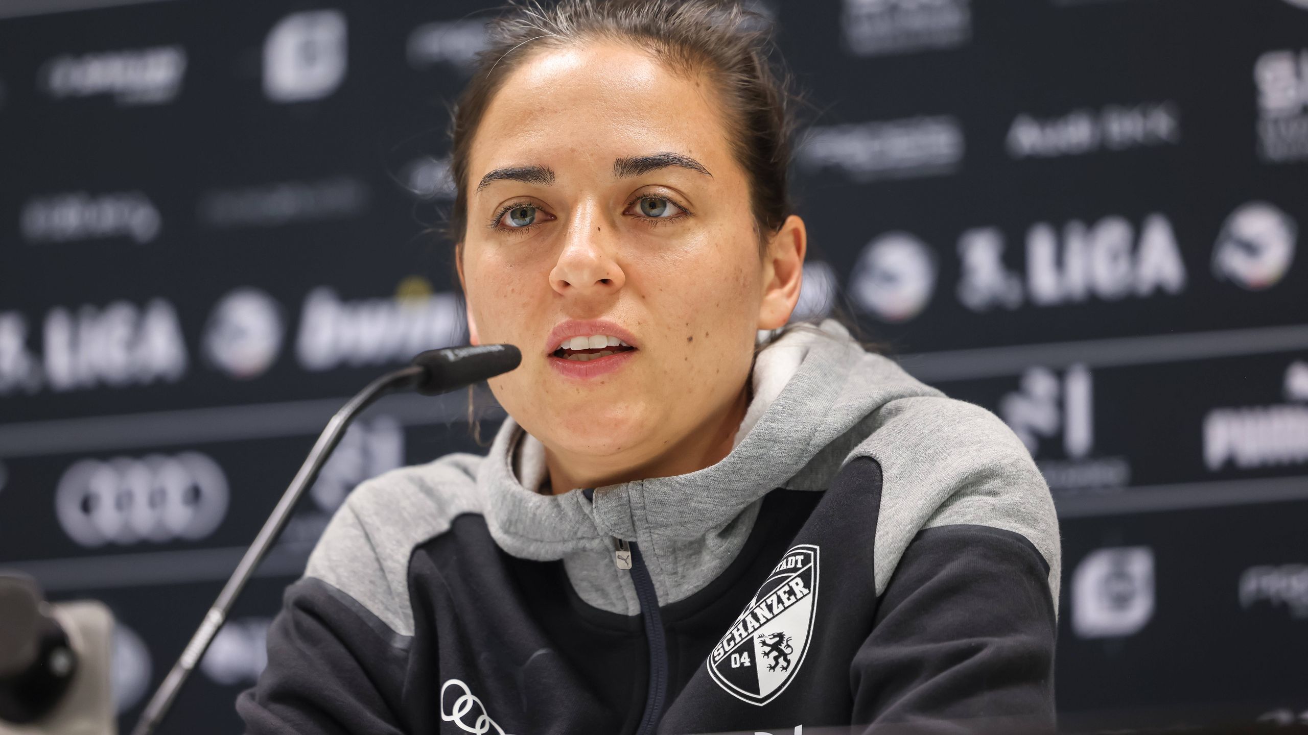 3. Liga Sabrina Wittmann wird erste Cheftrainerin im deutschen ...