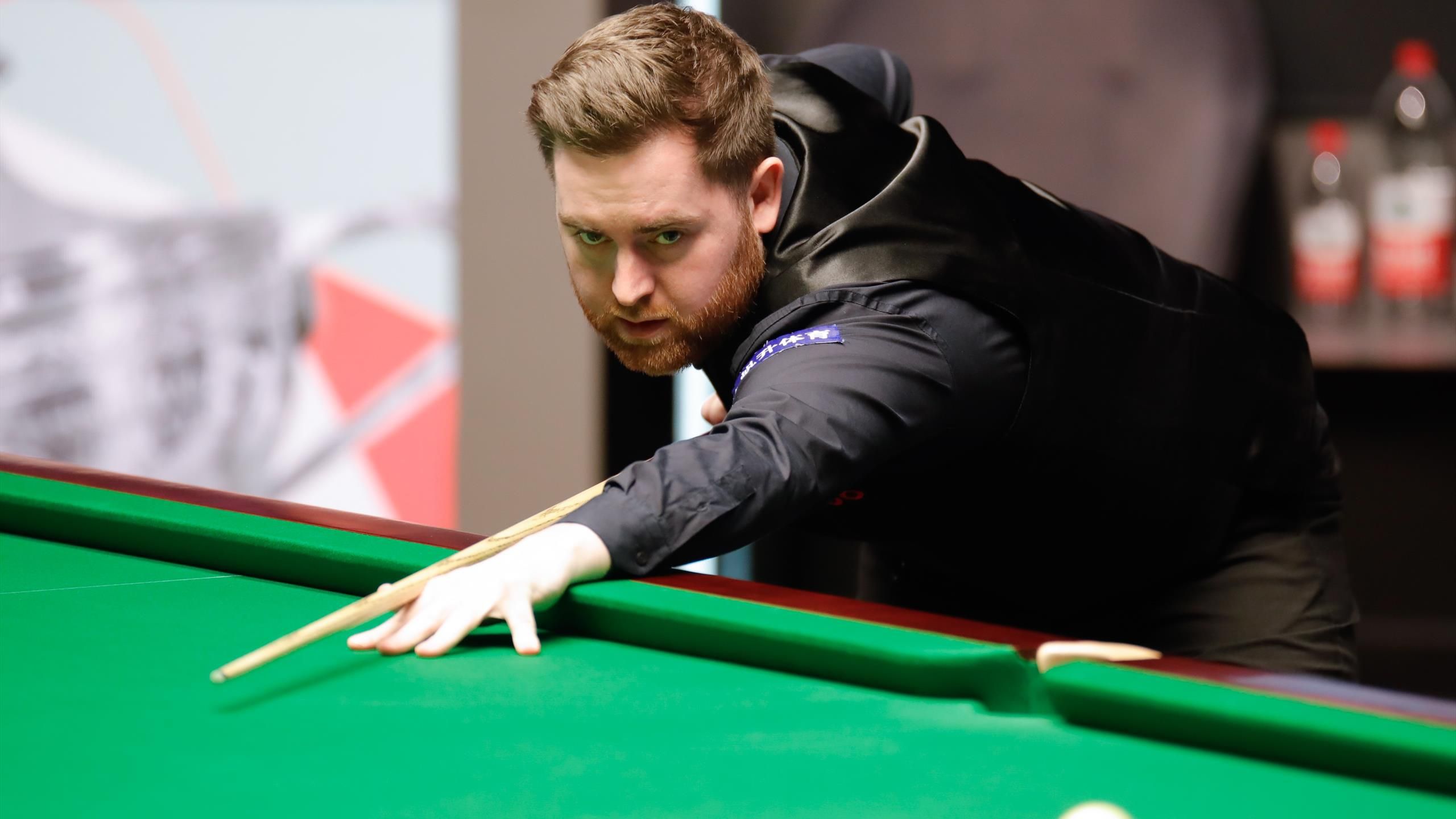 WK Snooker | Qualifier Jak Jones worstelt zich naar finale – Oud ...