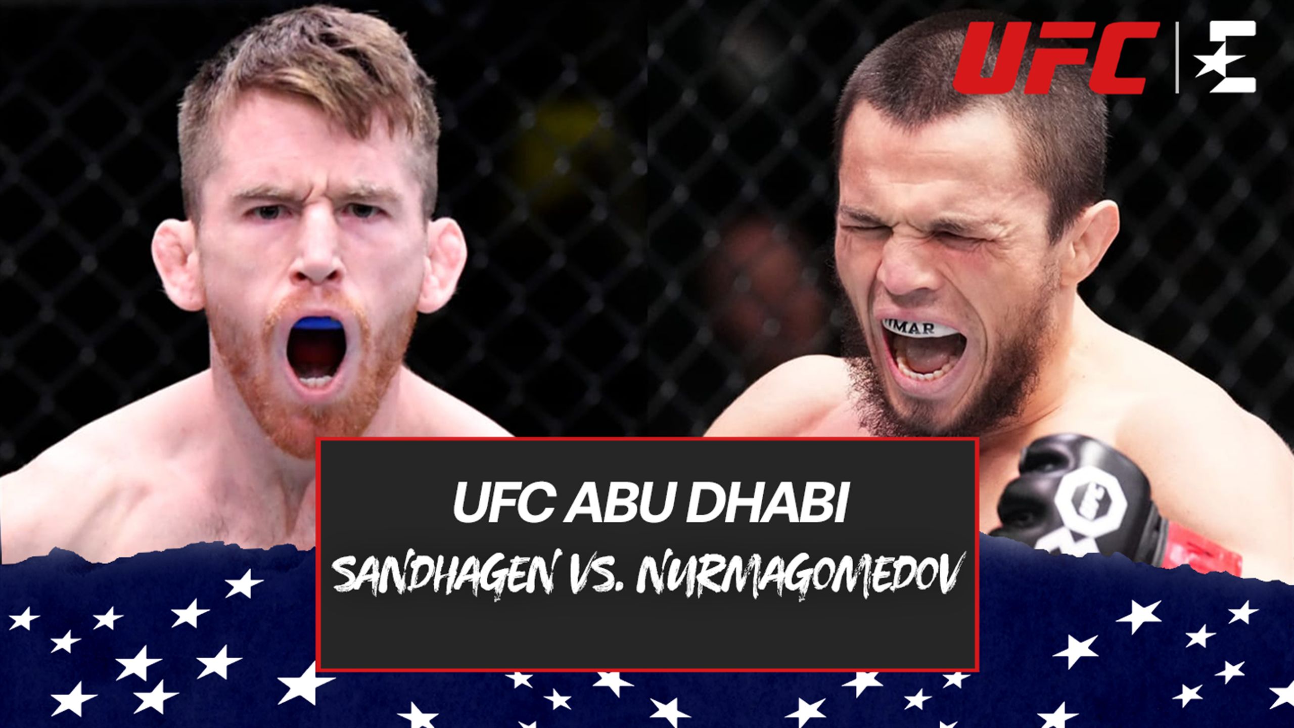 UFC Abu Dhabi | Alles wat je moet weten over UFC Fight Night: Sandhagen ...