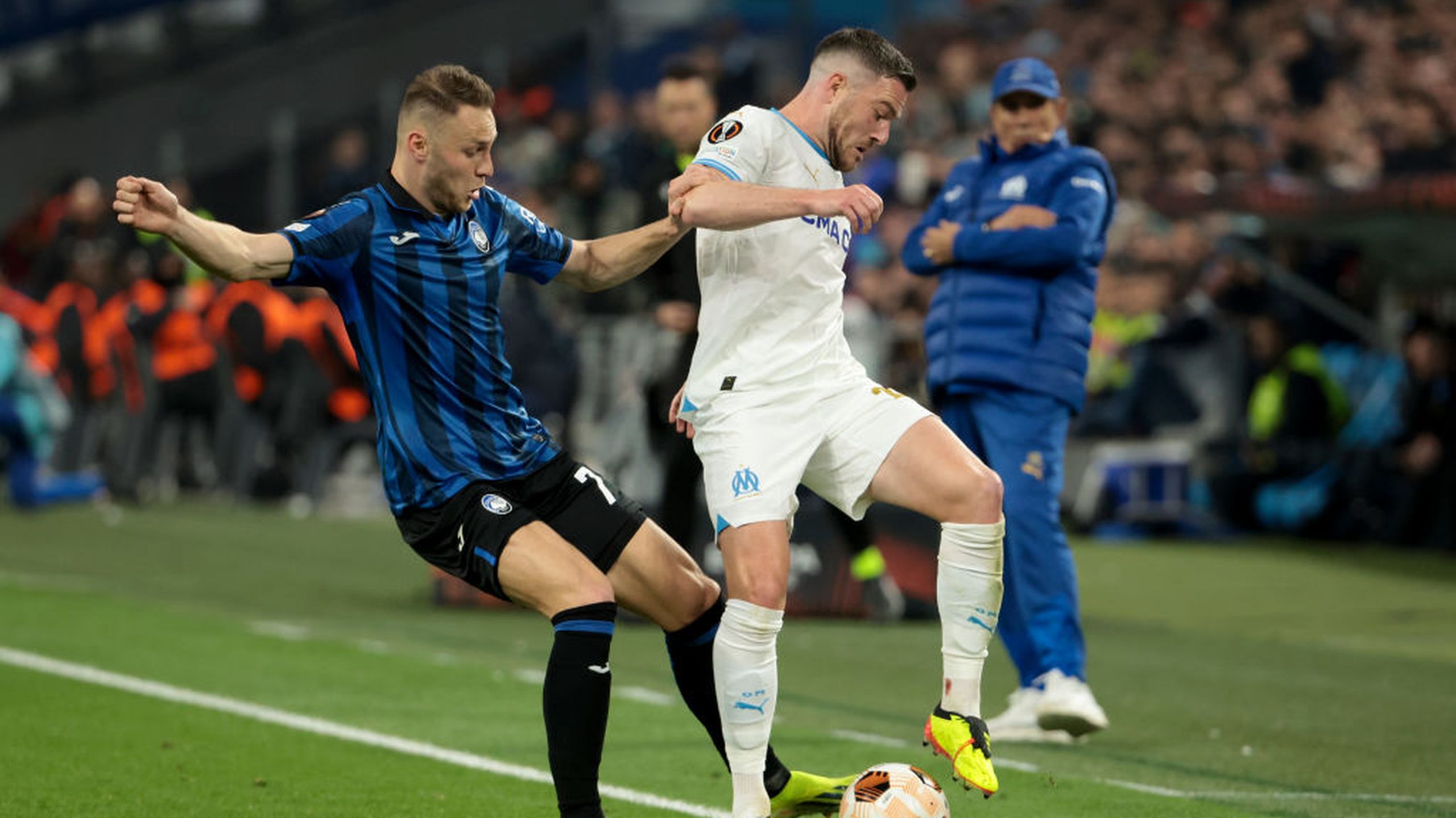 Atalanta-Marsiglia: probabili formazioni, statistiche, dove vederla in ...