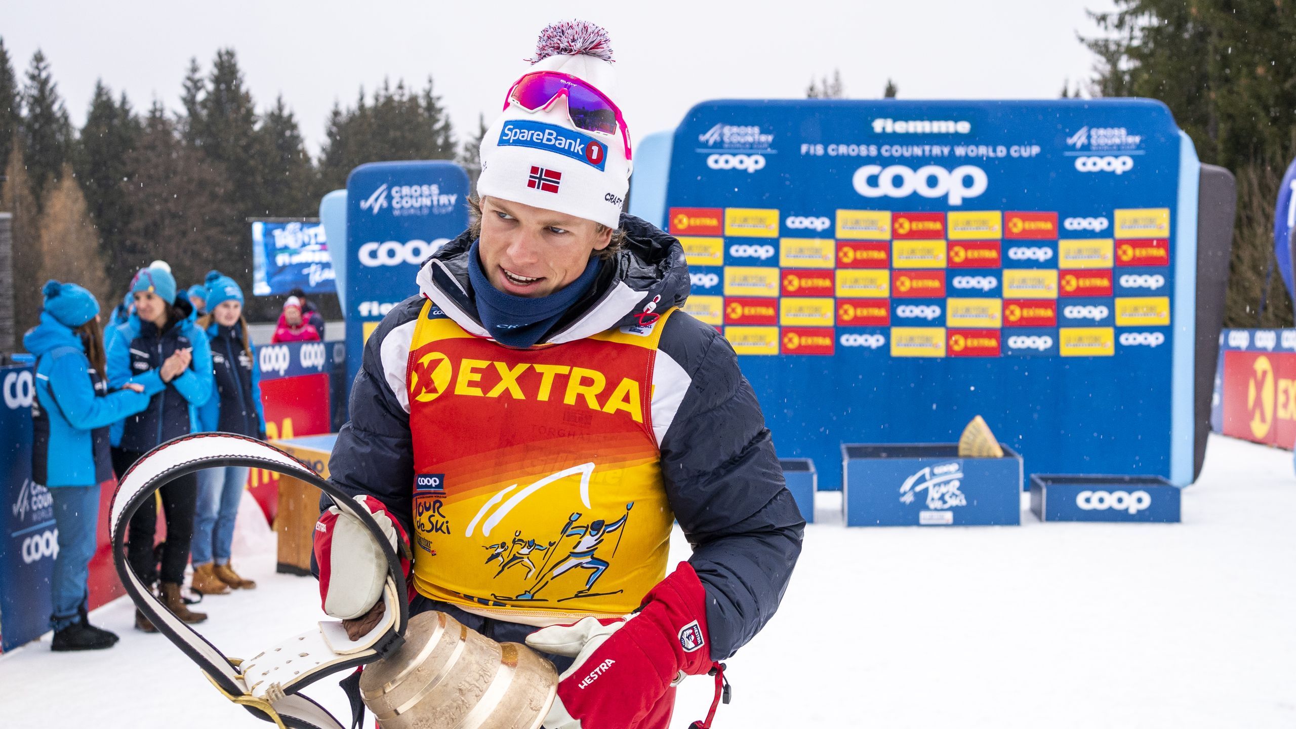 Historisk beslutning: Slik blir «nye» Tour de Ski - Eurosport