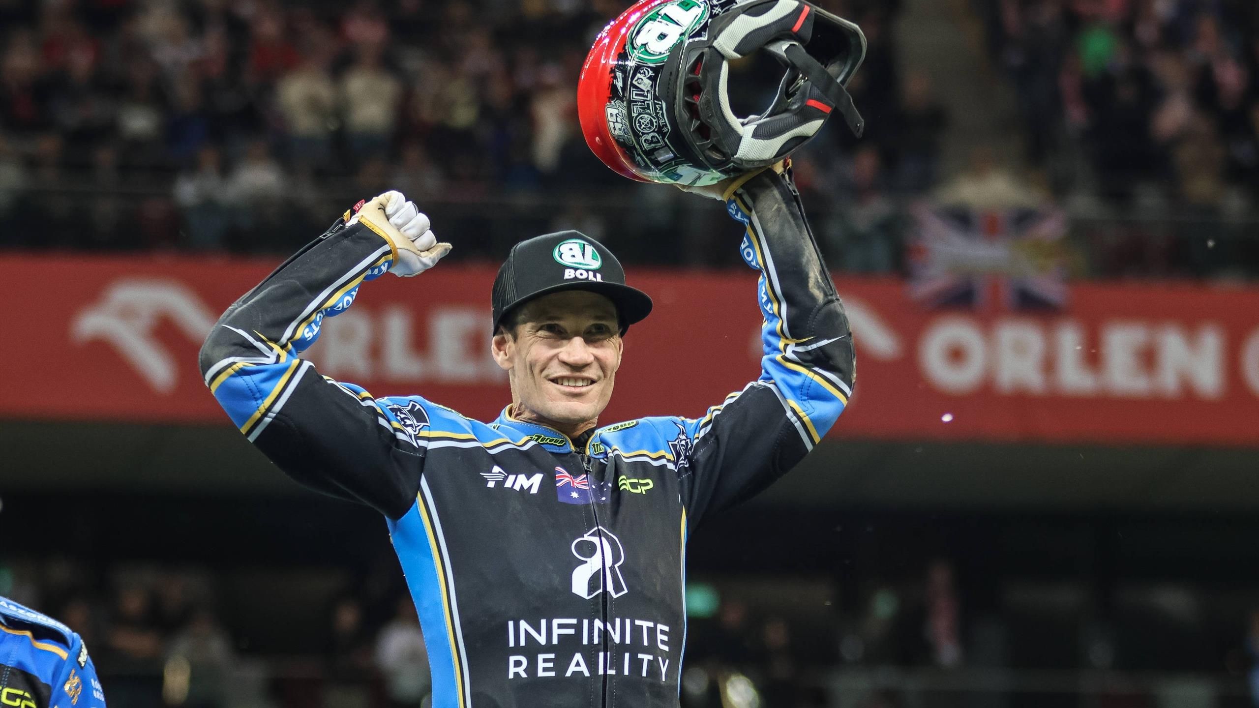 Speedway GP 2024 | Jason Doyle recupera la sonrisa en Varsovia ...