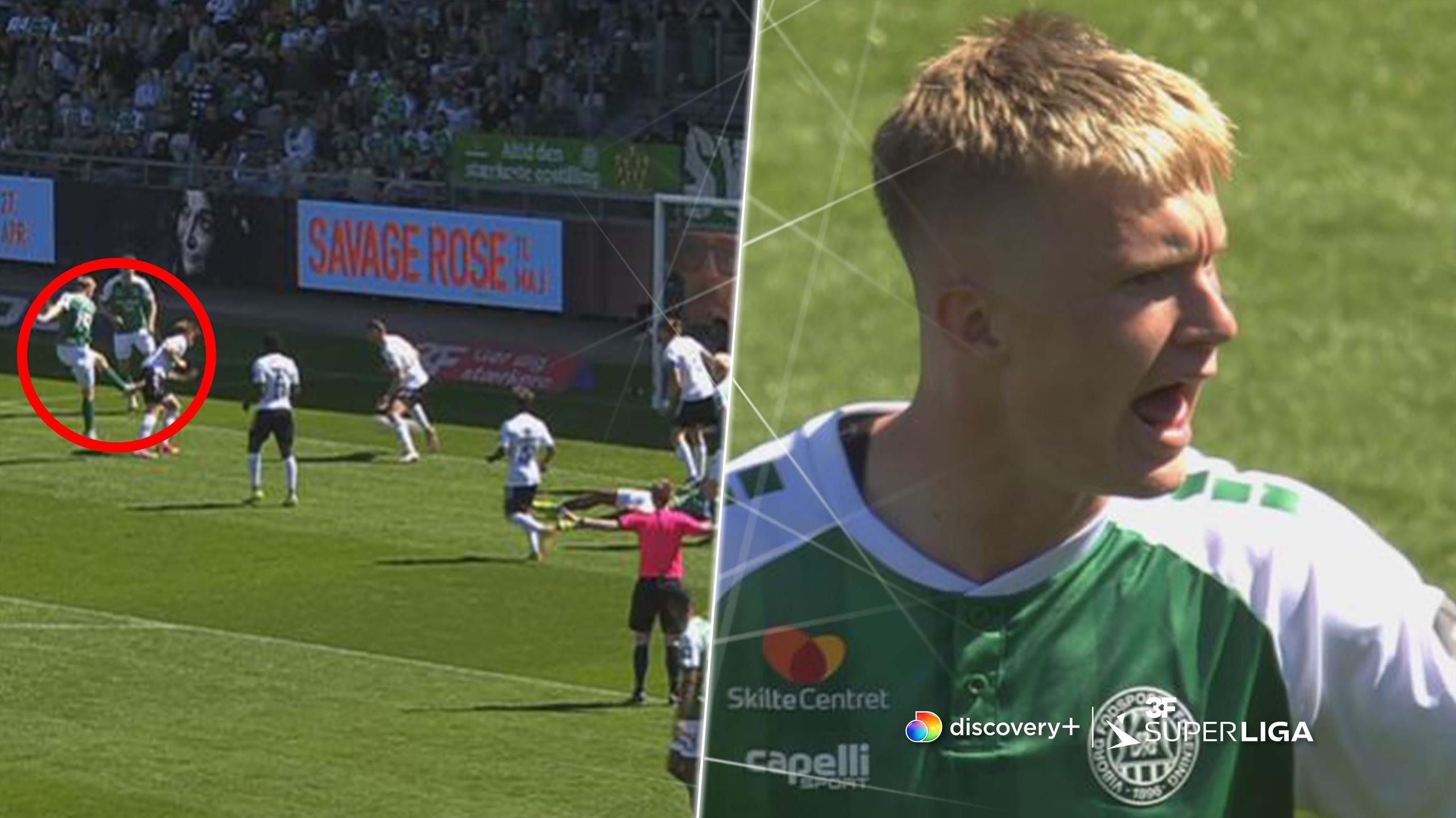 Isak Jensen bringer balance i regnskabet efter flot opspil af Serginho ...