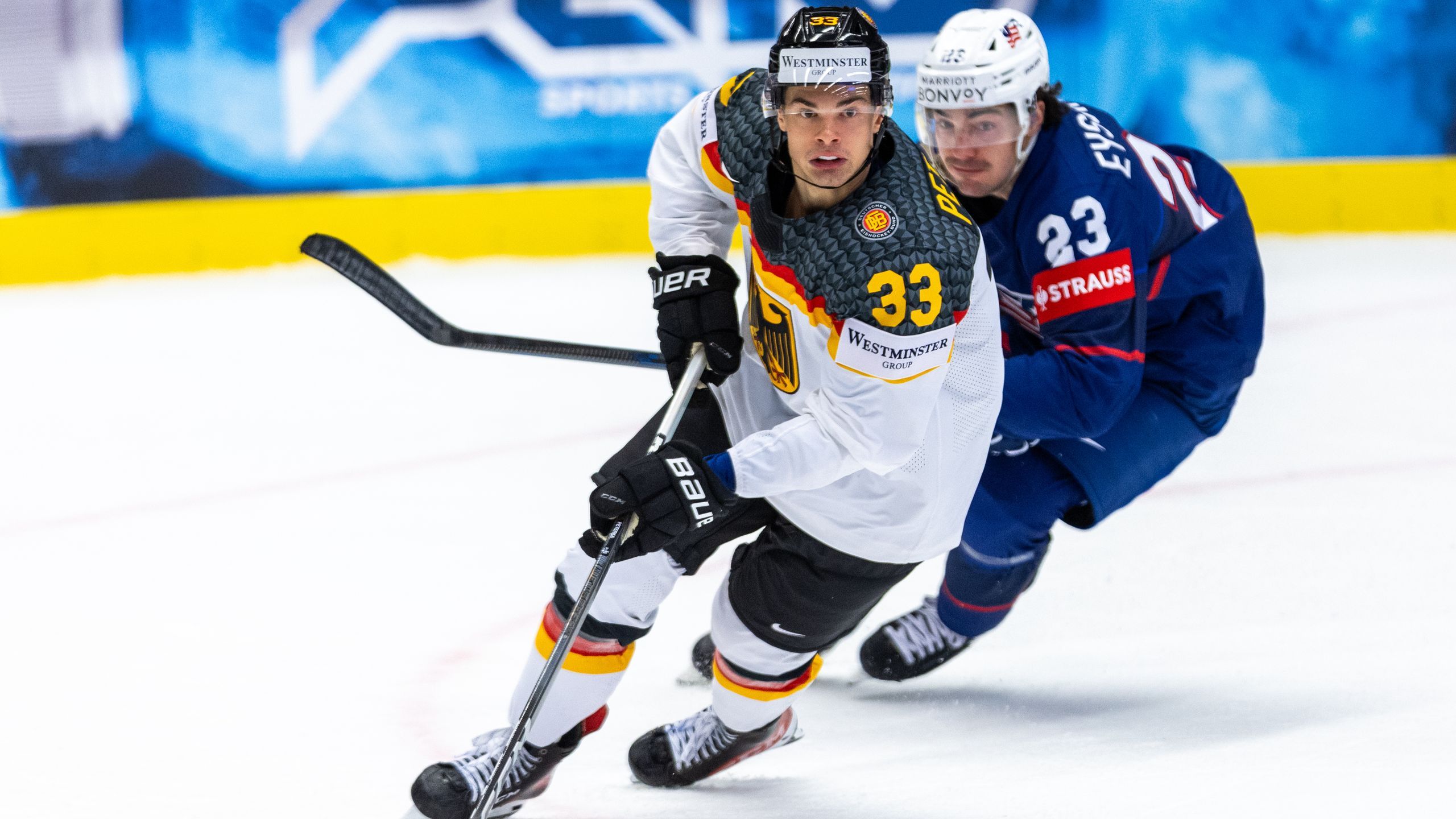 Eishockey-WM 2024 - DEB-Team verarbeitet Klatsche gegen USA im zweiten ...