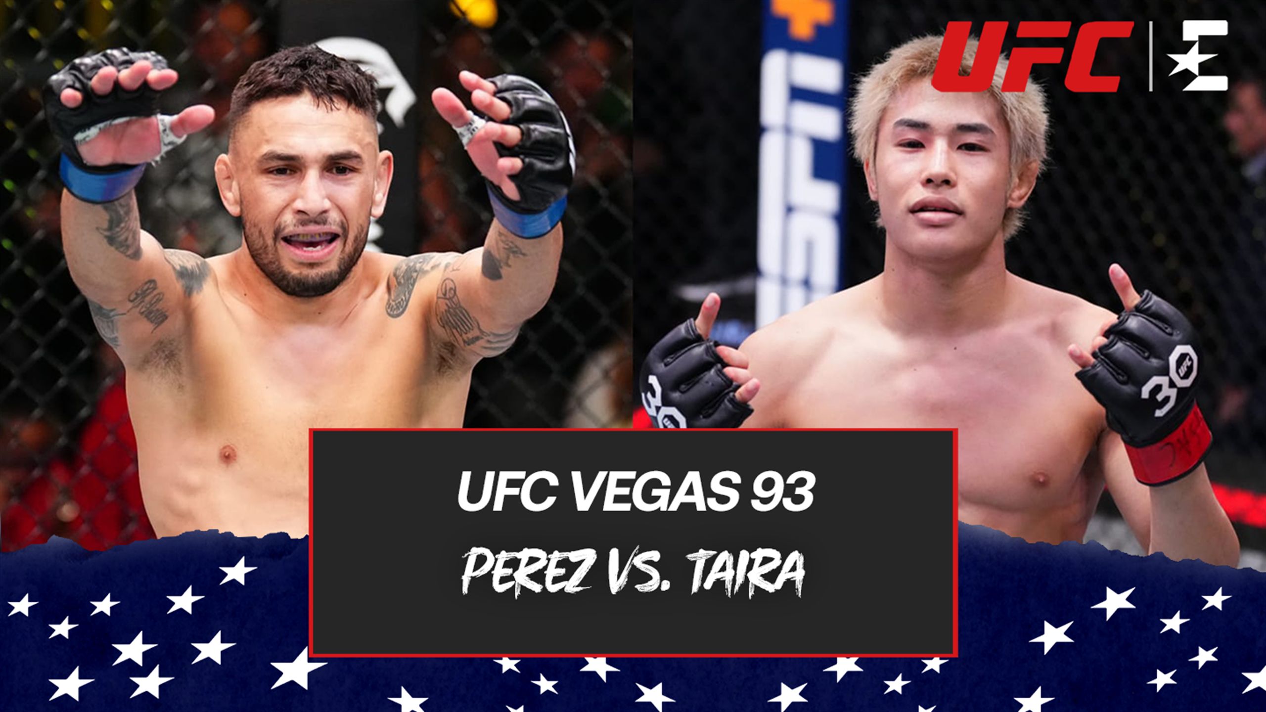 UFC Vegas 93 | Alles wat je moet weten over UFC Fight Night: Perez vs ...
