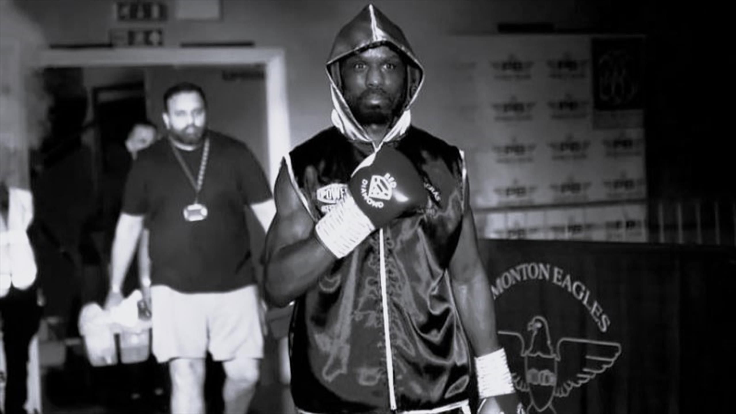 Tragedia sul ring: morto Sherif Lawal, era al suo primo match da ...