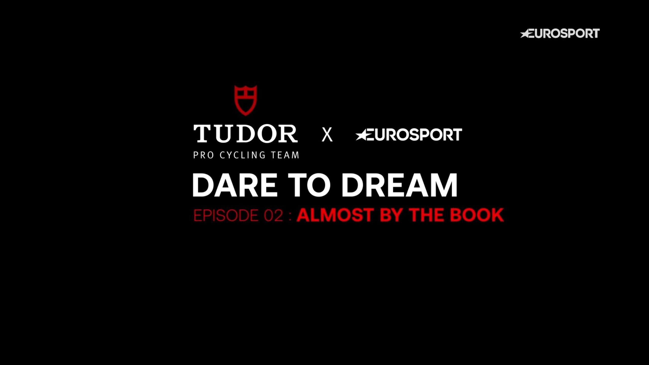 Sponsored - Dare to Dream Episode 2 : Au coeur du Giro avec Tudor ...